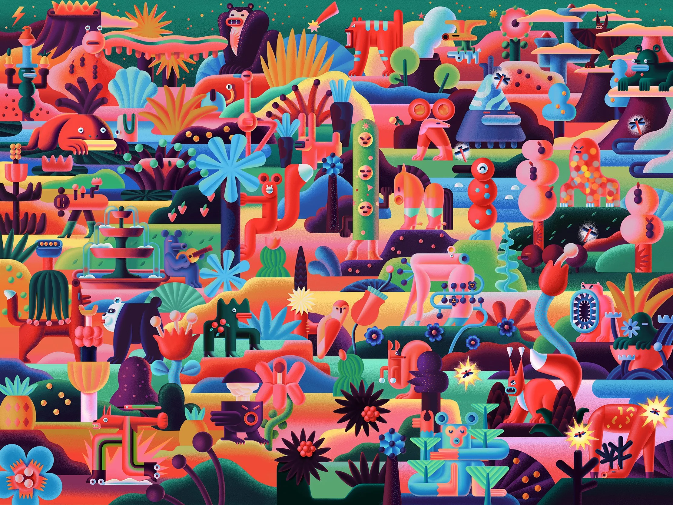 Top Designers & Illustrators (2024)