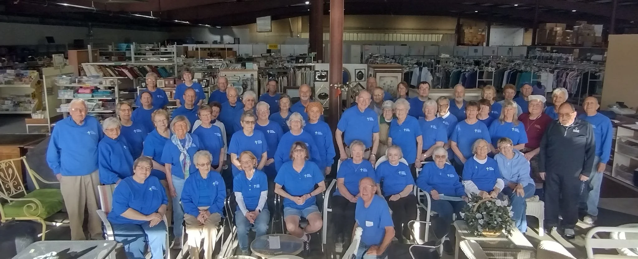 Cross Border Partners — Holy Cross