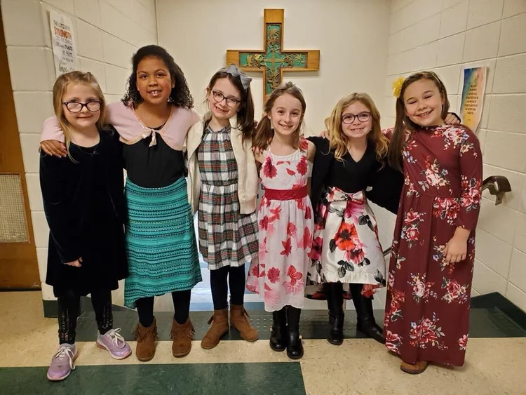 Children's Ministry — Holy Cross