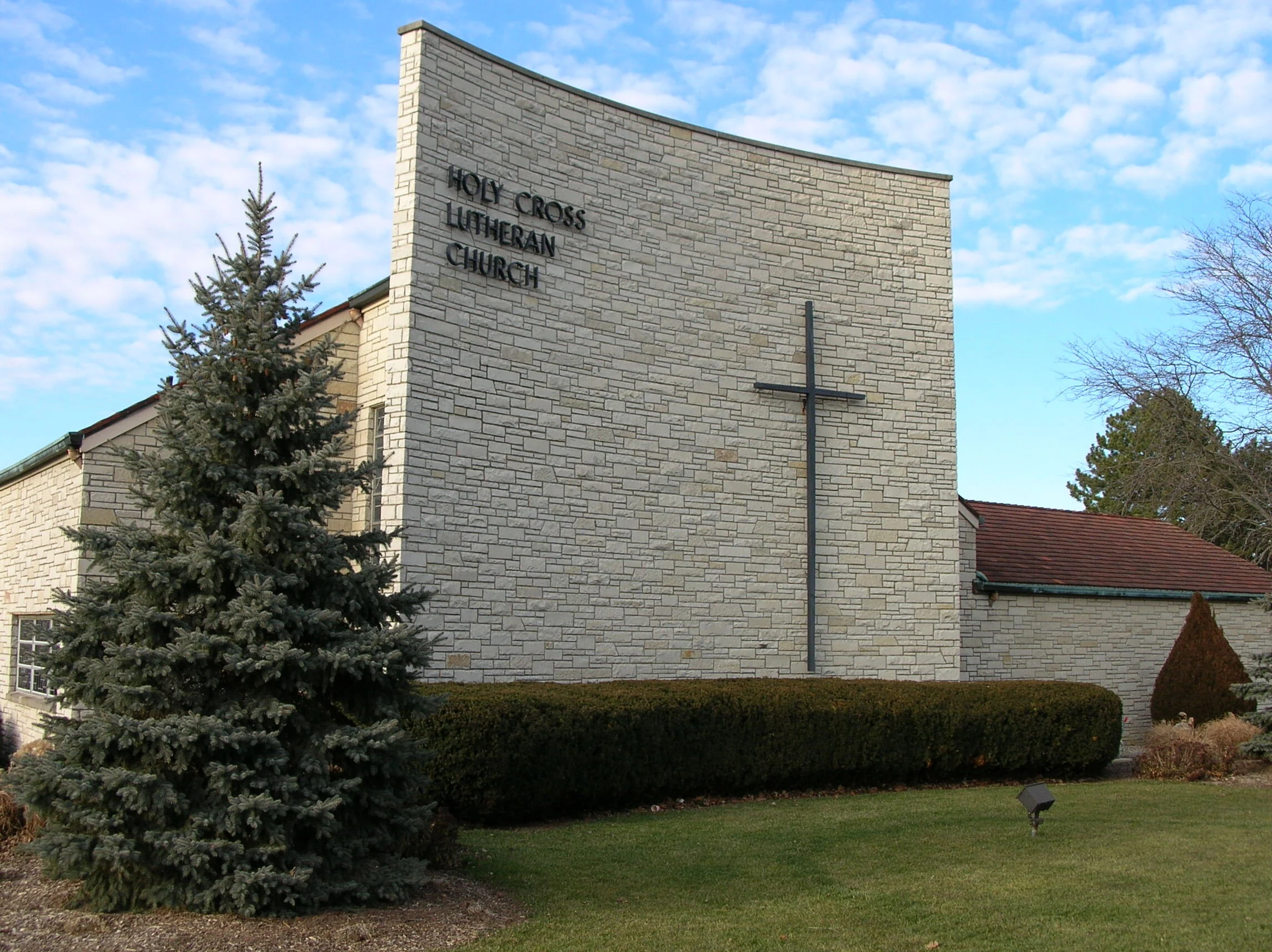 About Us — Holy Cross