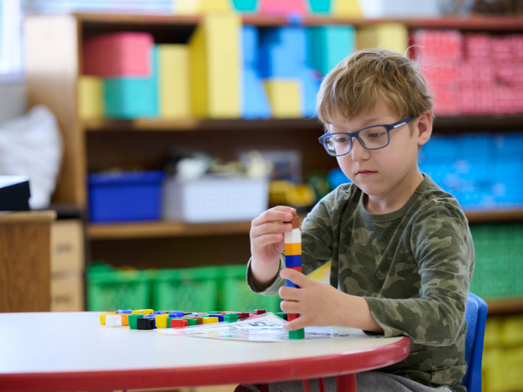 Preschool — Holy Cross