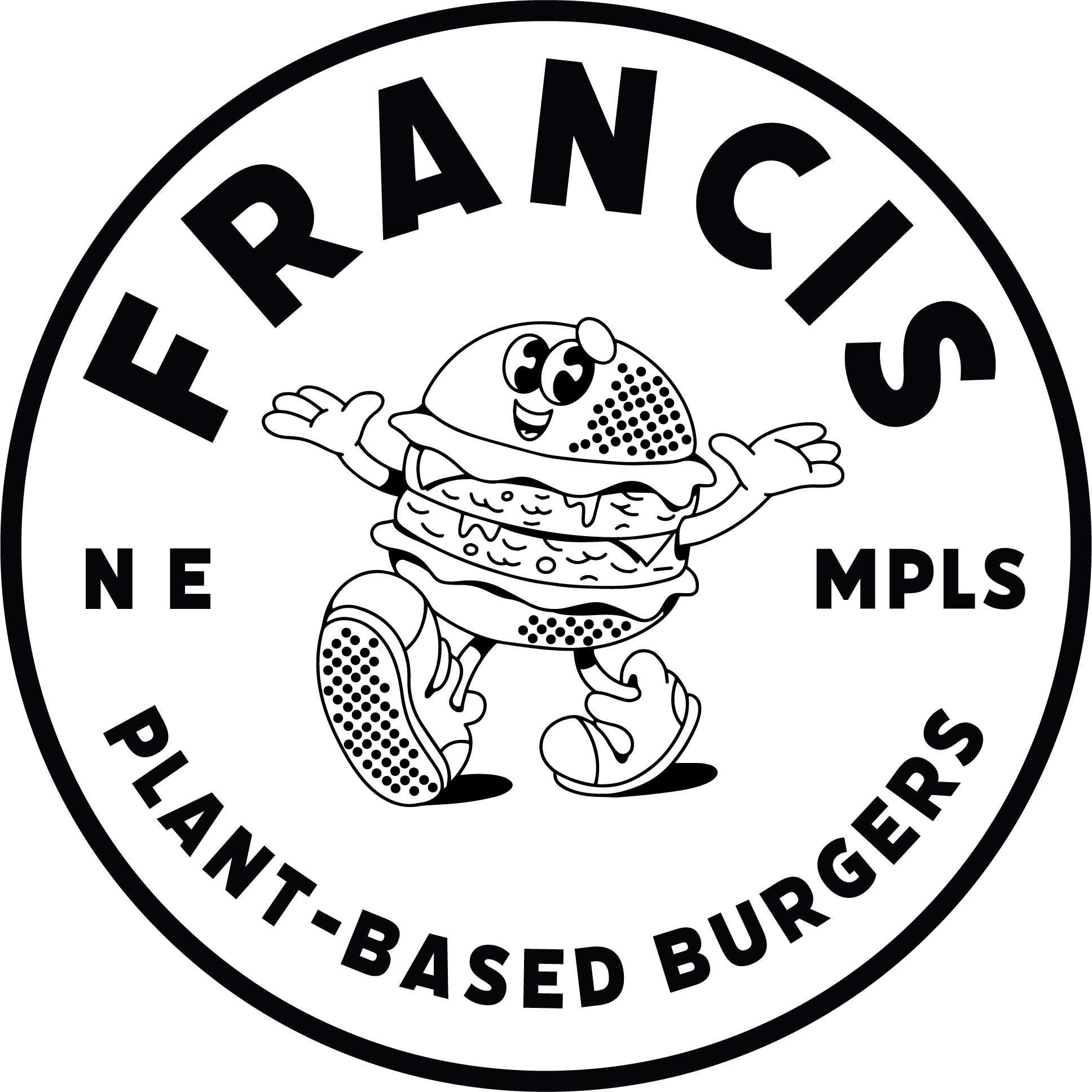 Francis Burger Joint | Minneapolis Vegan Bar and Restaurant
