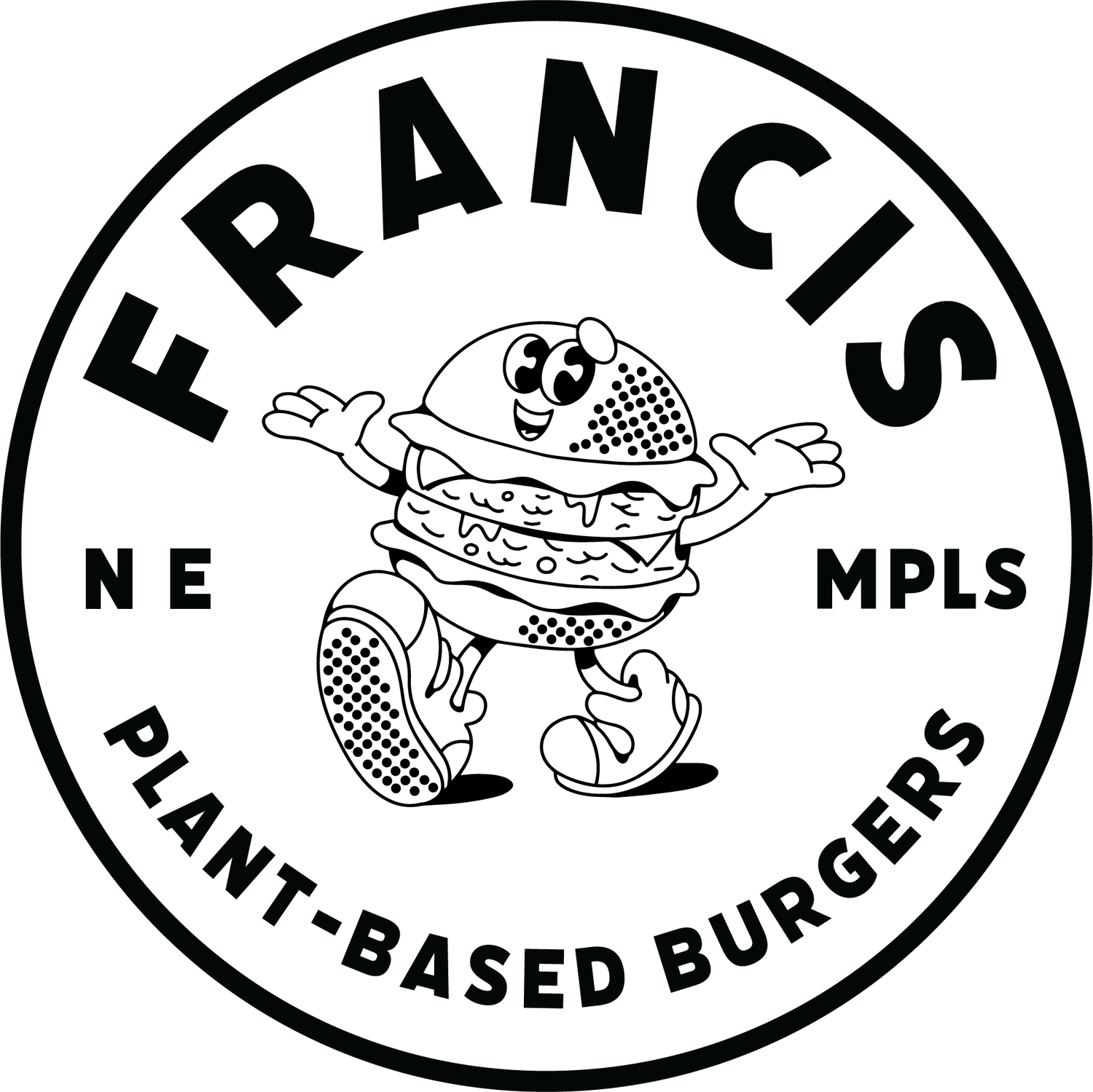 Francis Burger Joint | Minneapolis Vegan Bar and Restaurant