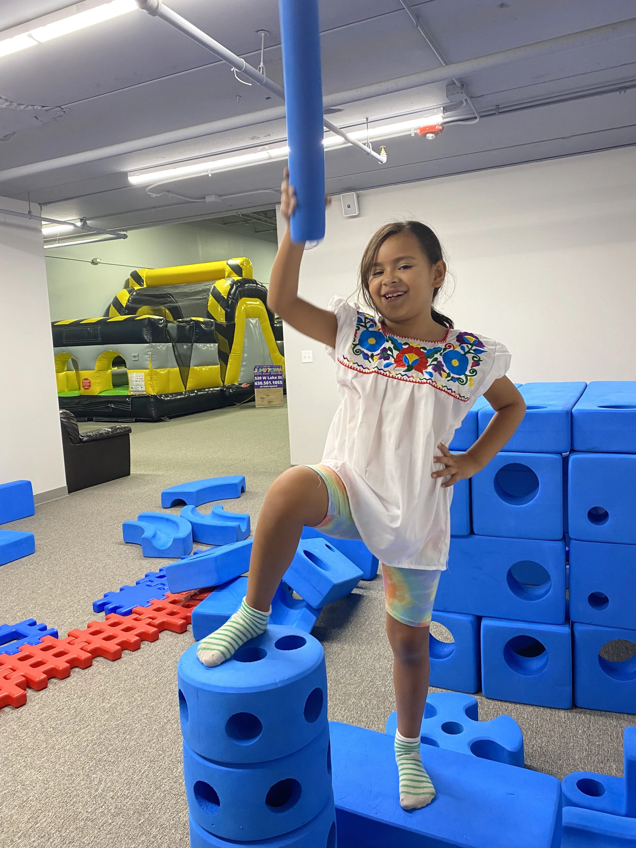 Gallery — Jump Town