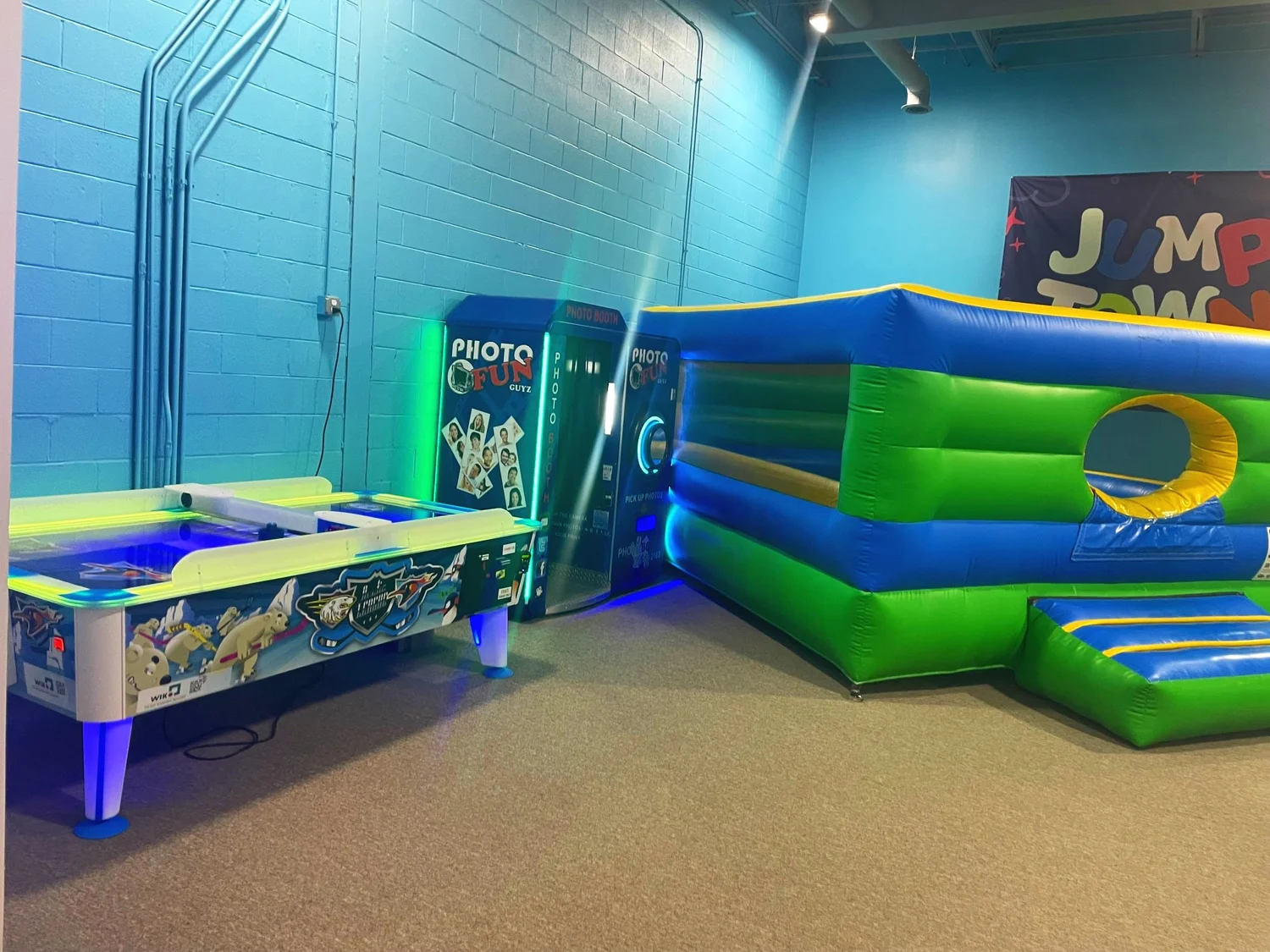 Gallery — Jump Town