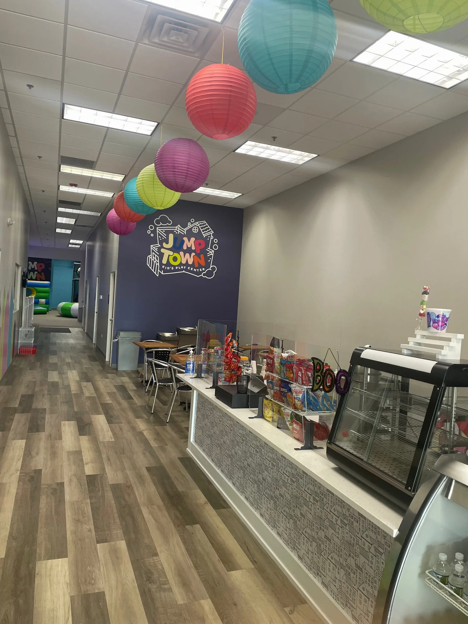 Gallery — Jump Town