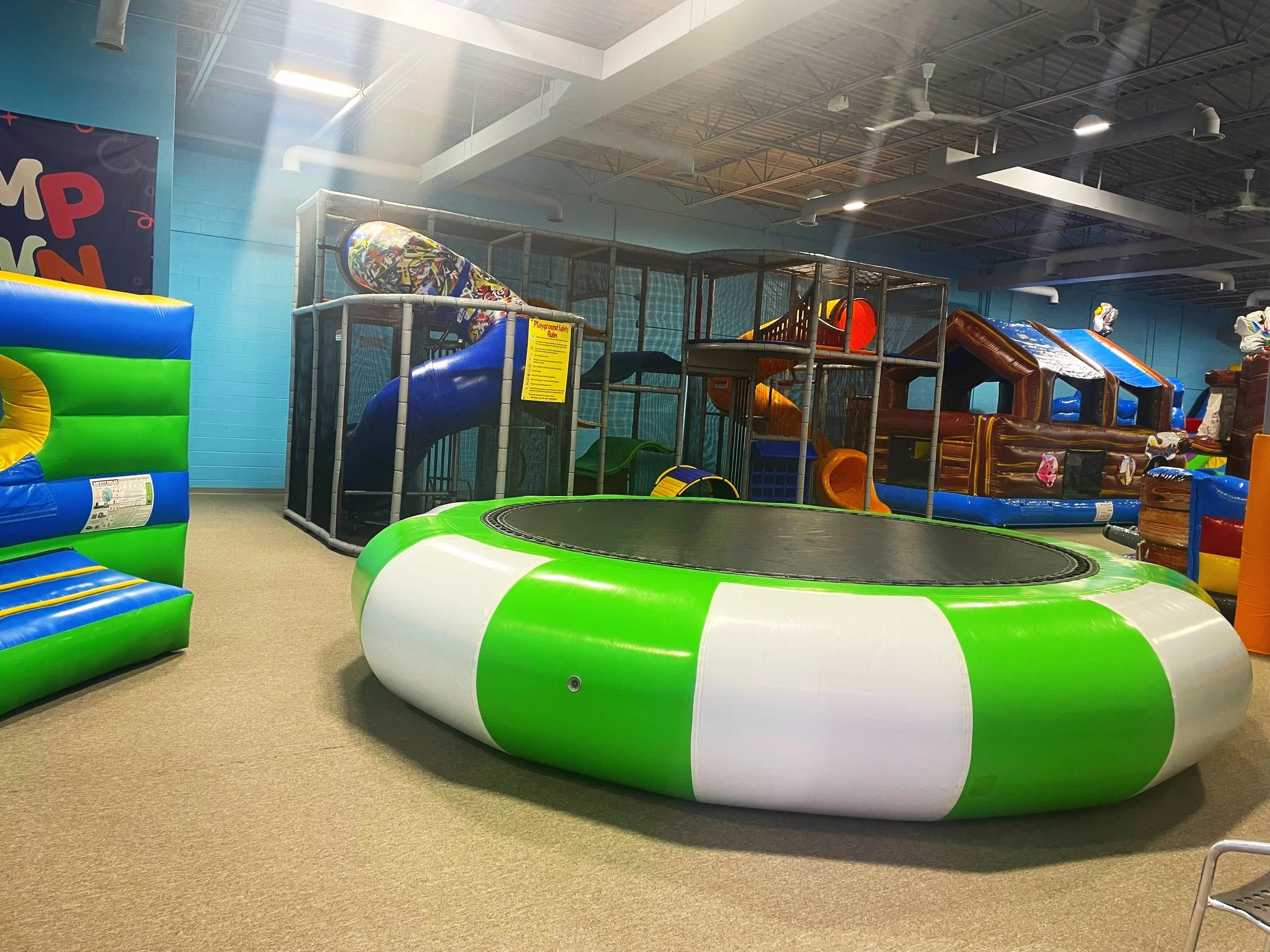 Gallery — Jump Town