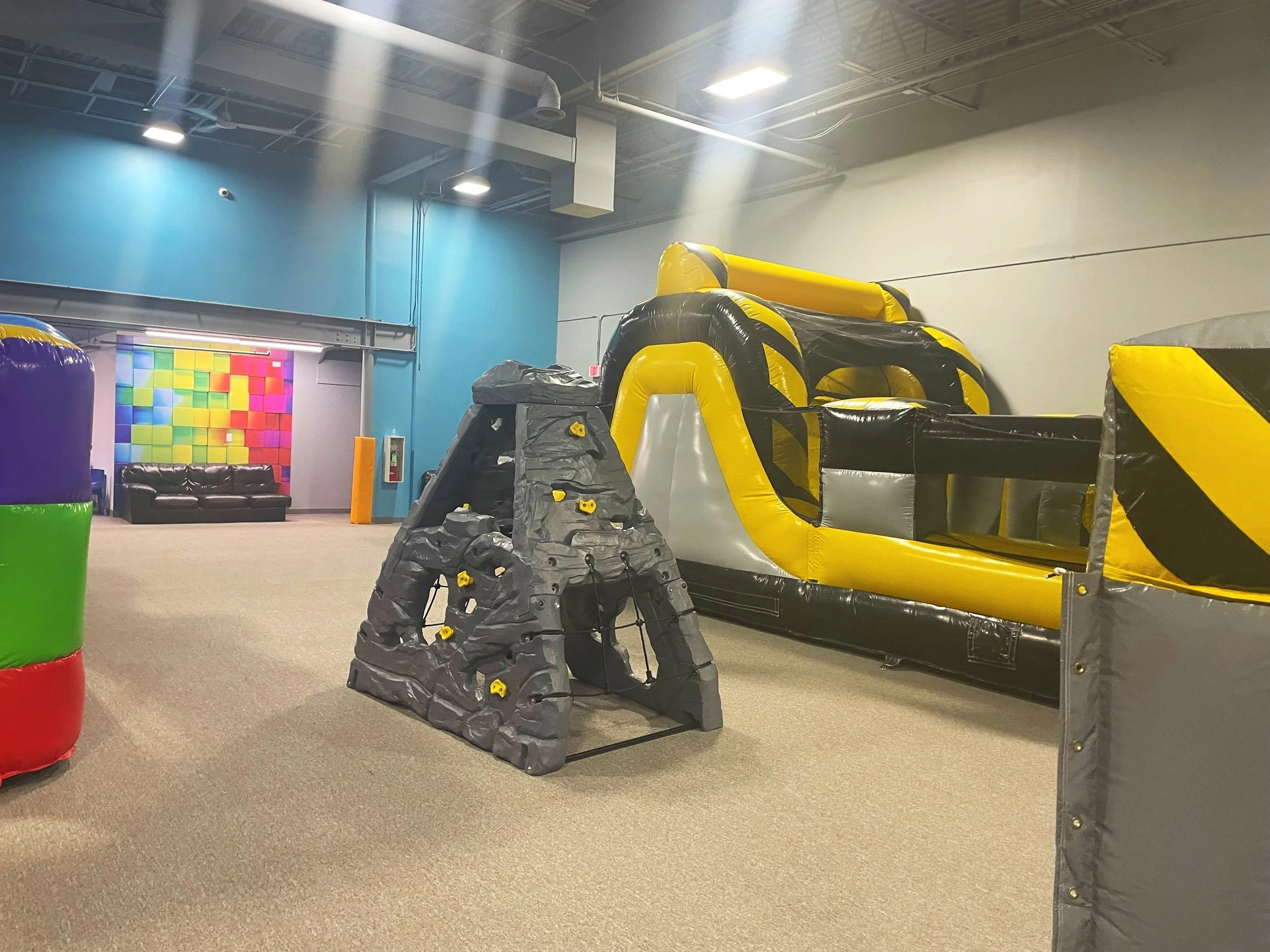 Gallery — Jump Town