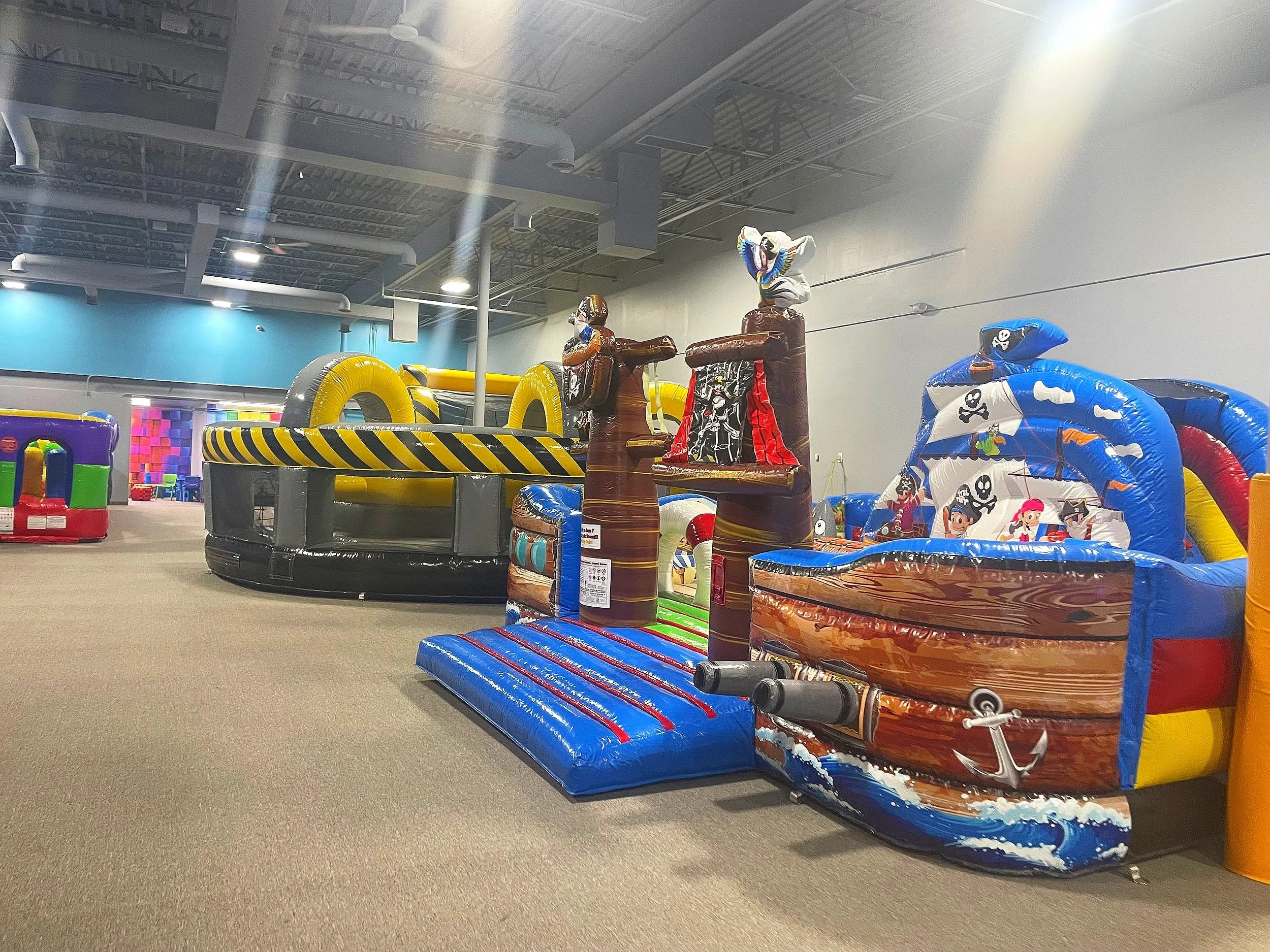 Gallery — Jump Town