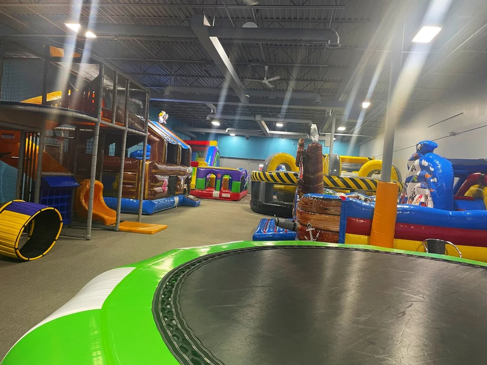 Gallery — Jump Town