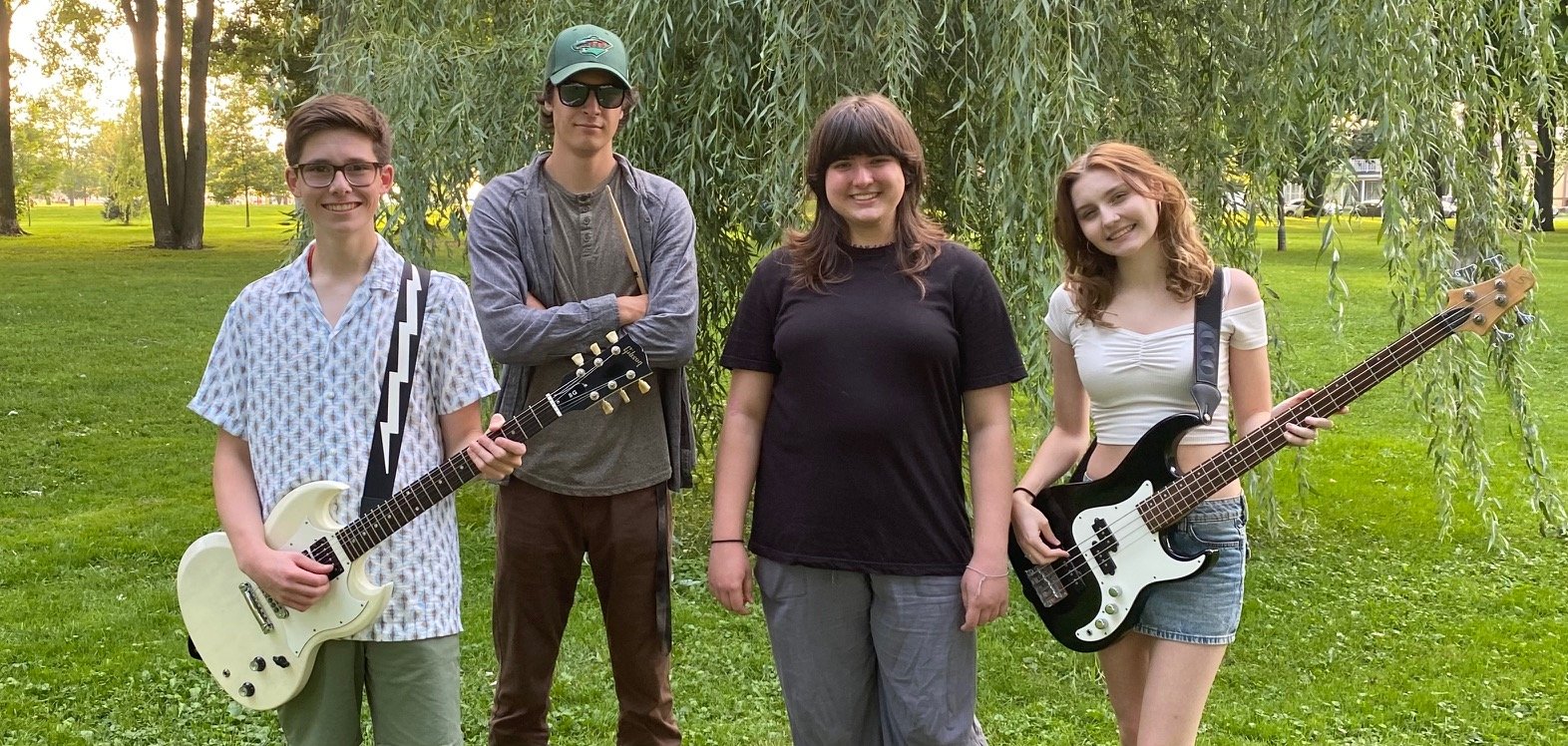 Musicians 2025 — Ottawa Blues For Youth
