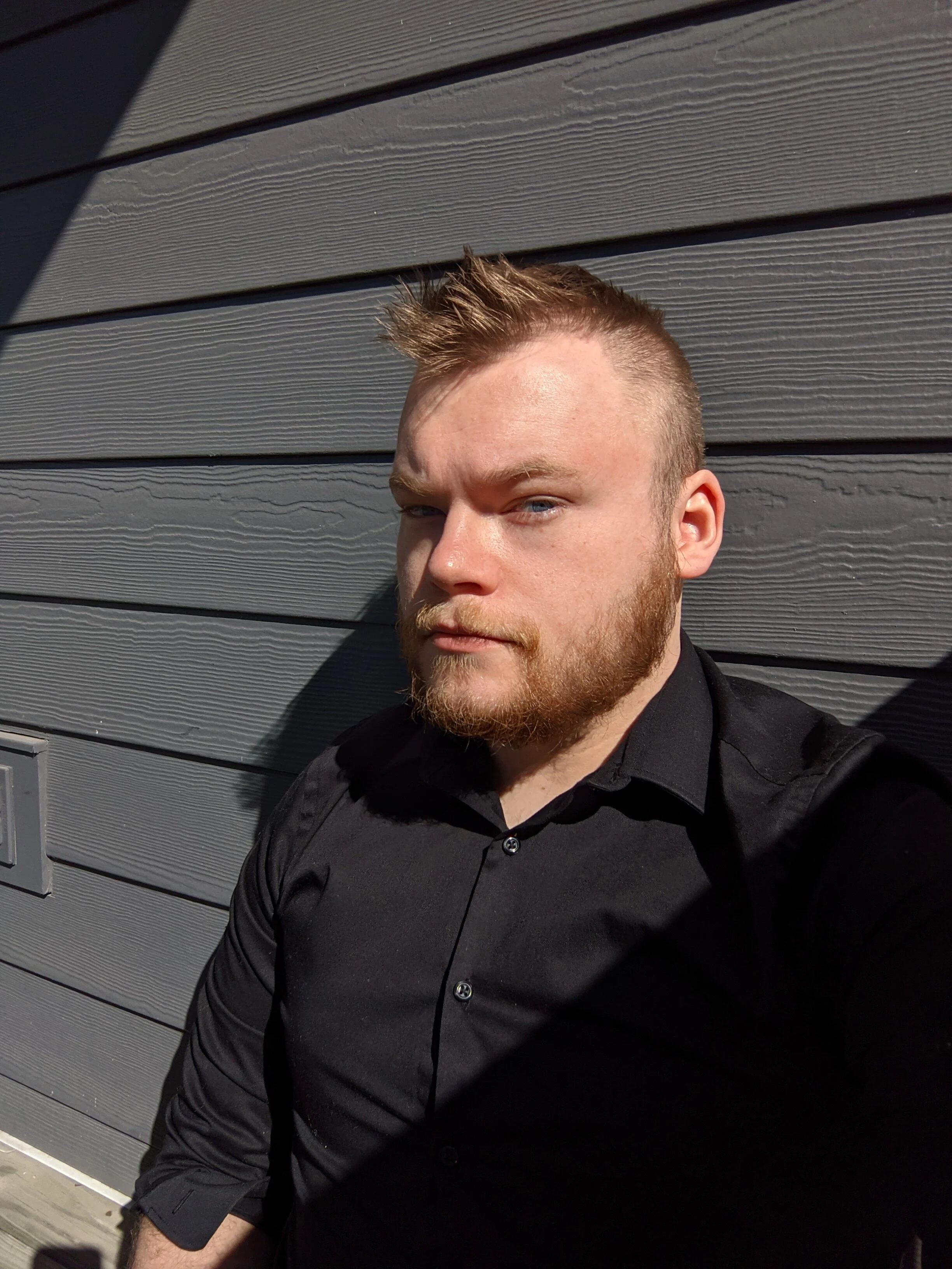 About 1 — Chris Harbin