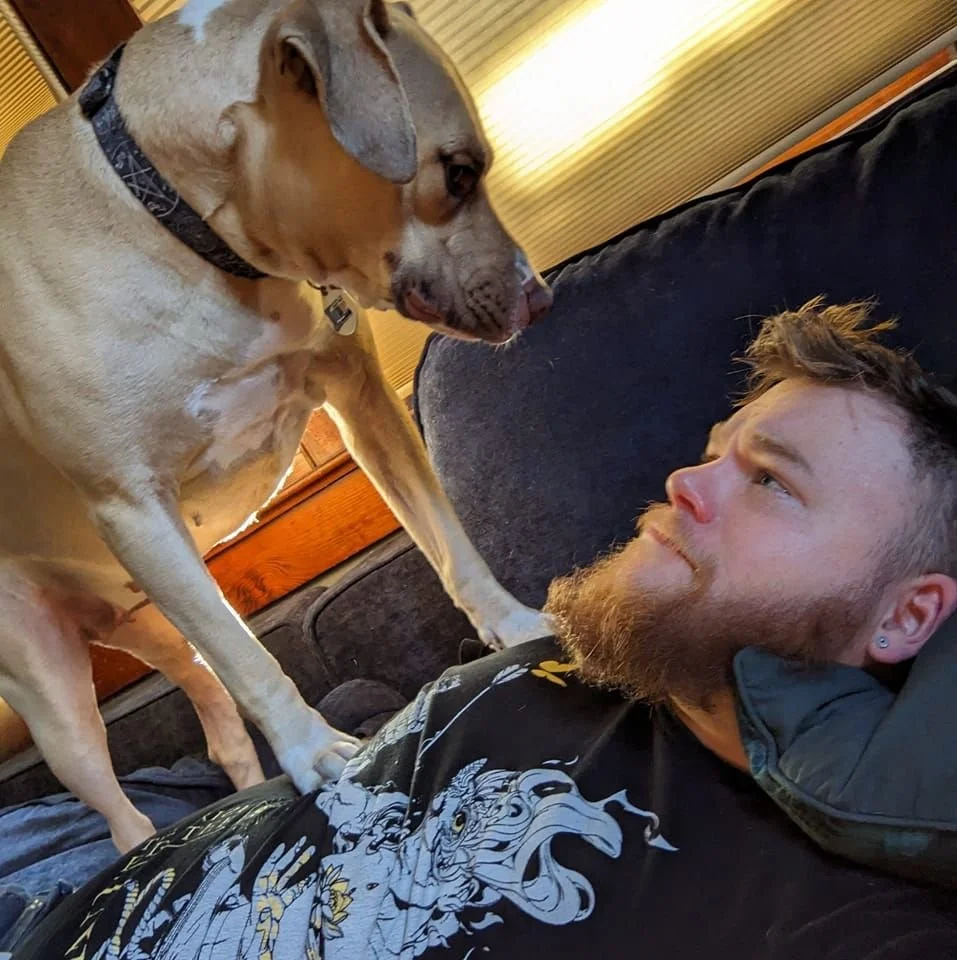 About 1 — Chris Harbin