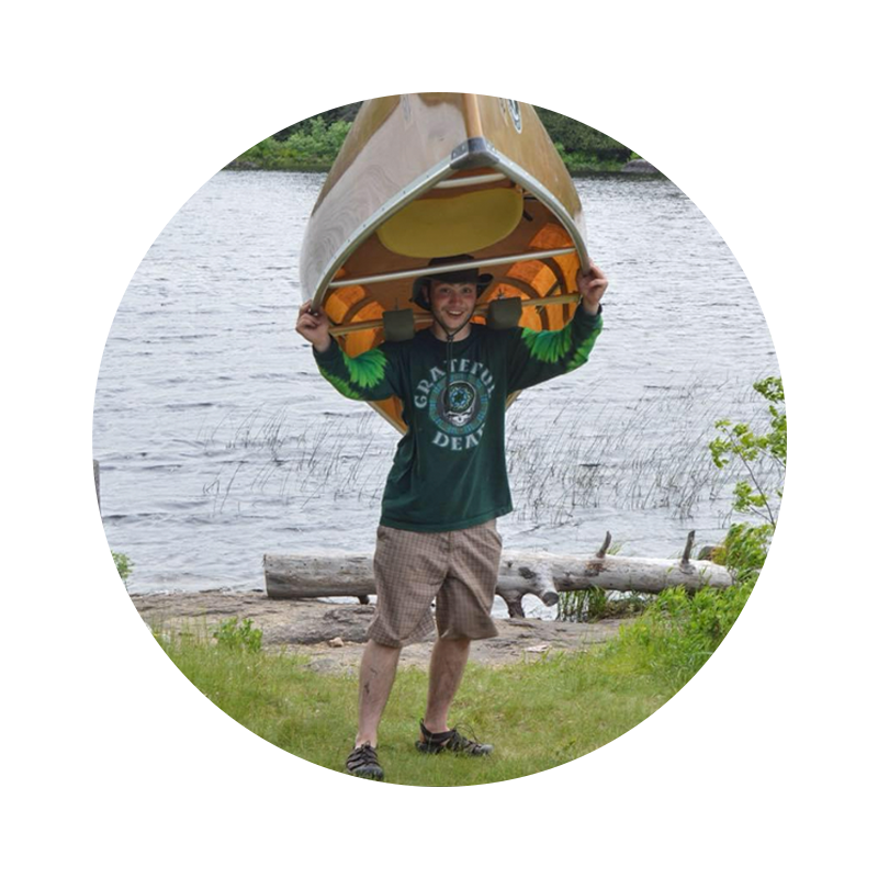 Meet The Crew — Broken Paddle Guiding Co.