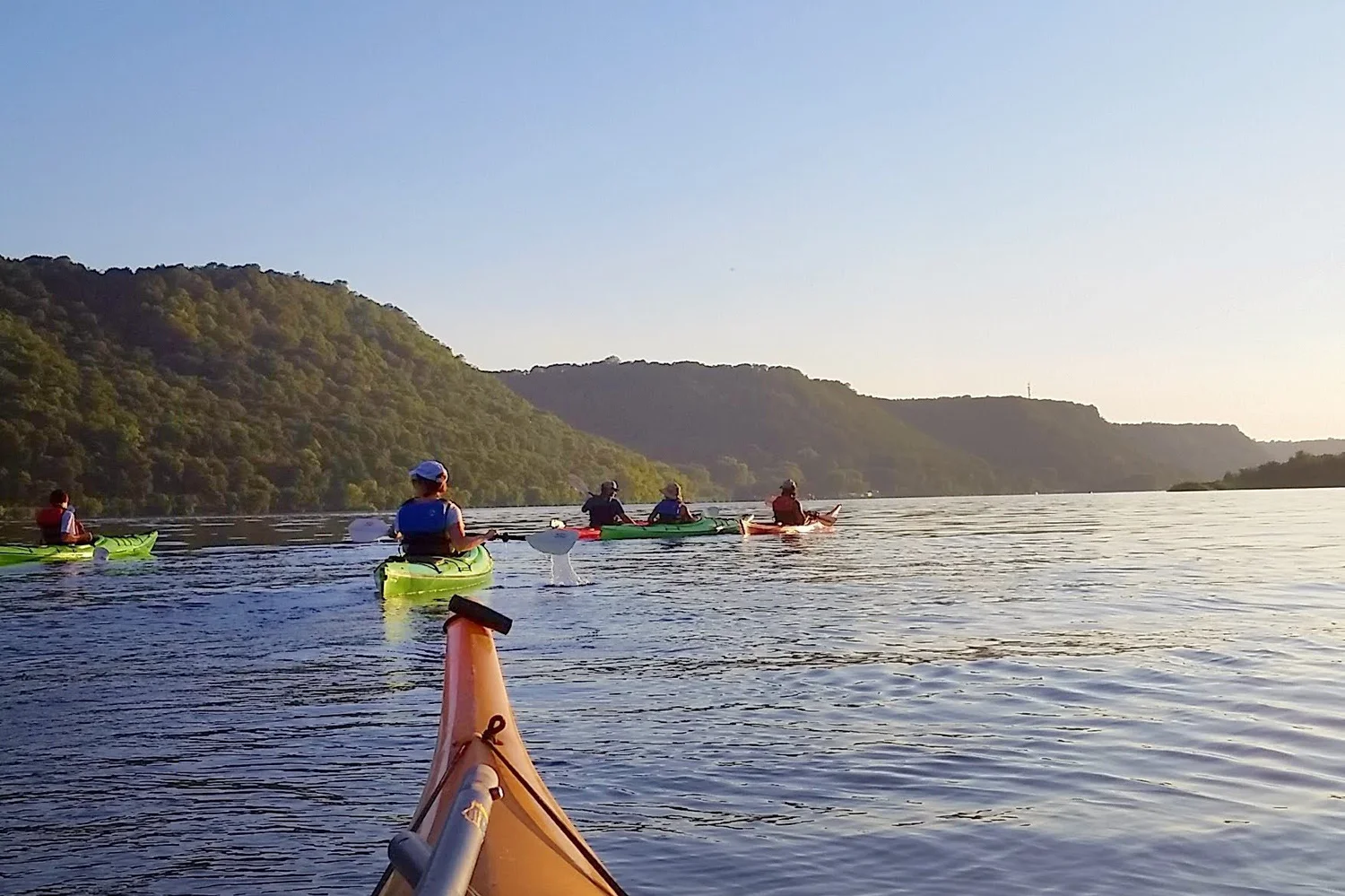 Contact — Broken Paddle Guiding Co.