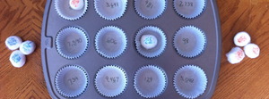 Muffin Tin Math Game — Games 4 Gains
