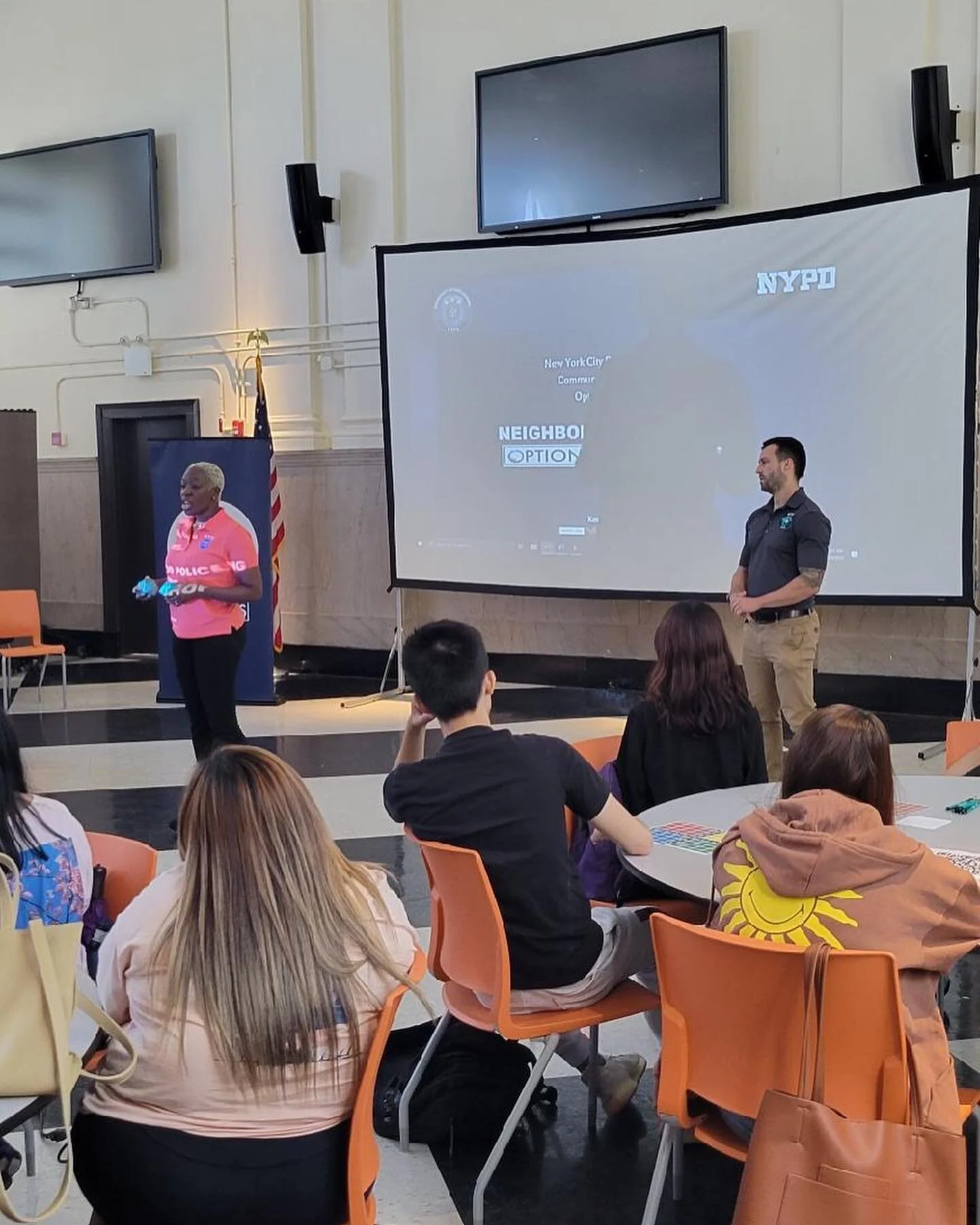 Who We Are — NYPD HEALTH AND WELLNESS SECTION