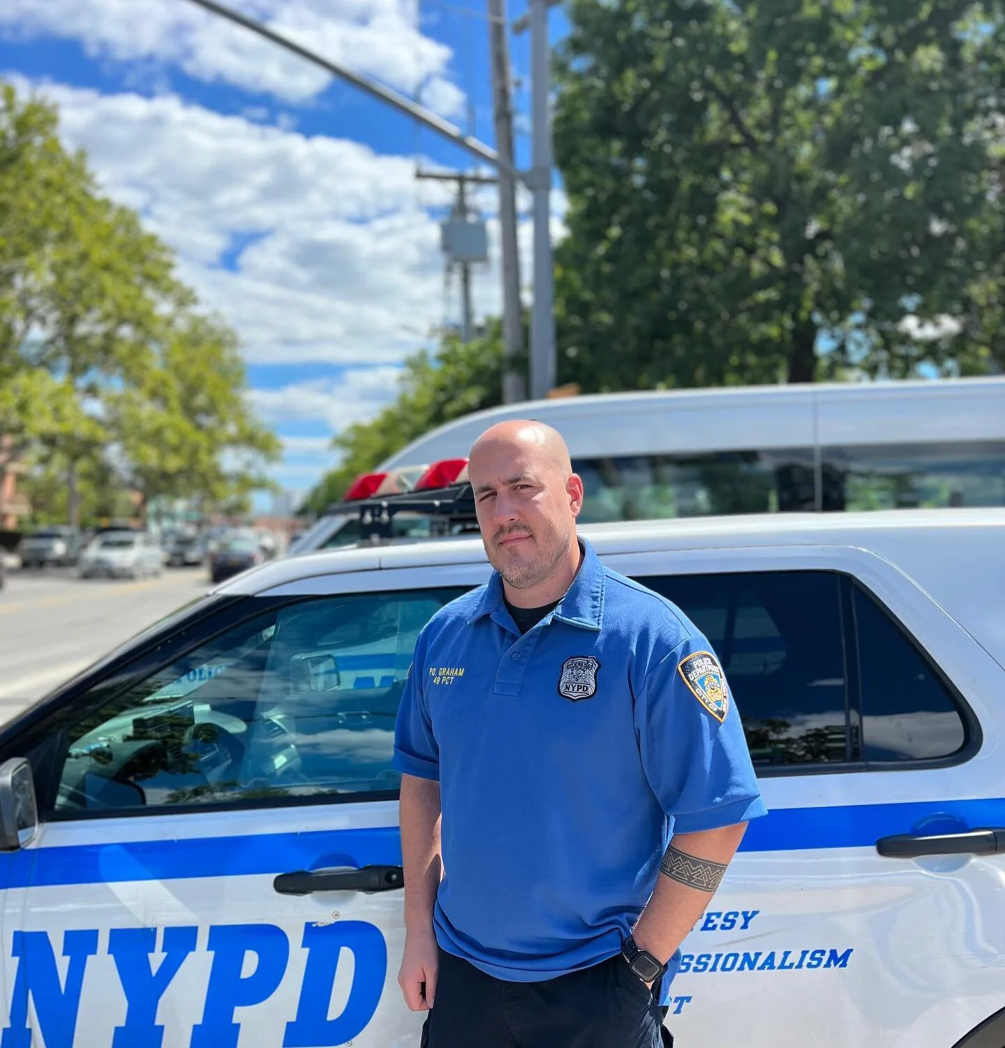 Who We Are — NYPD HEALTH AND WELLNESS SECTION