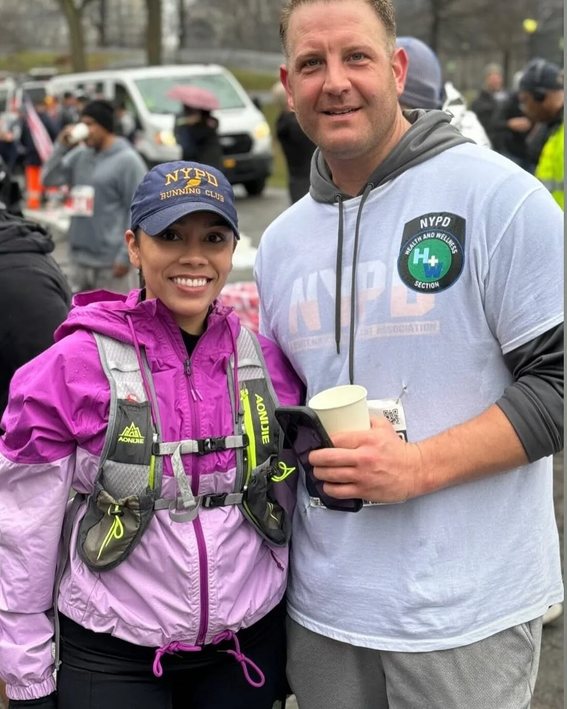 Who We Are — NYPD HEALTH AND WELLNESS SECTION