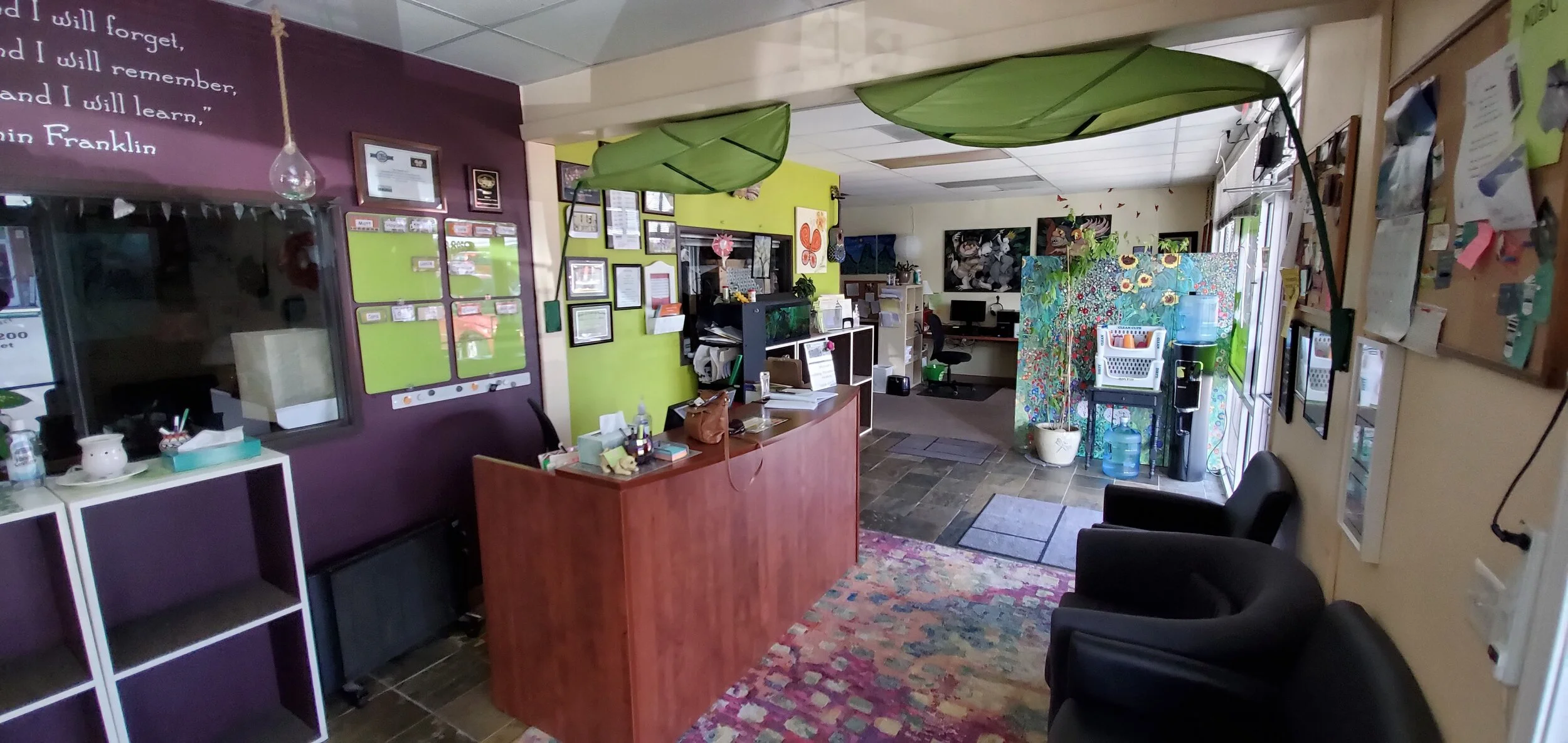 Impact Learning Center NW