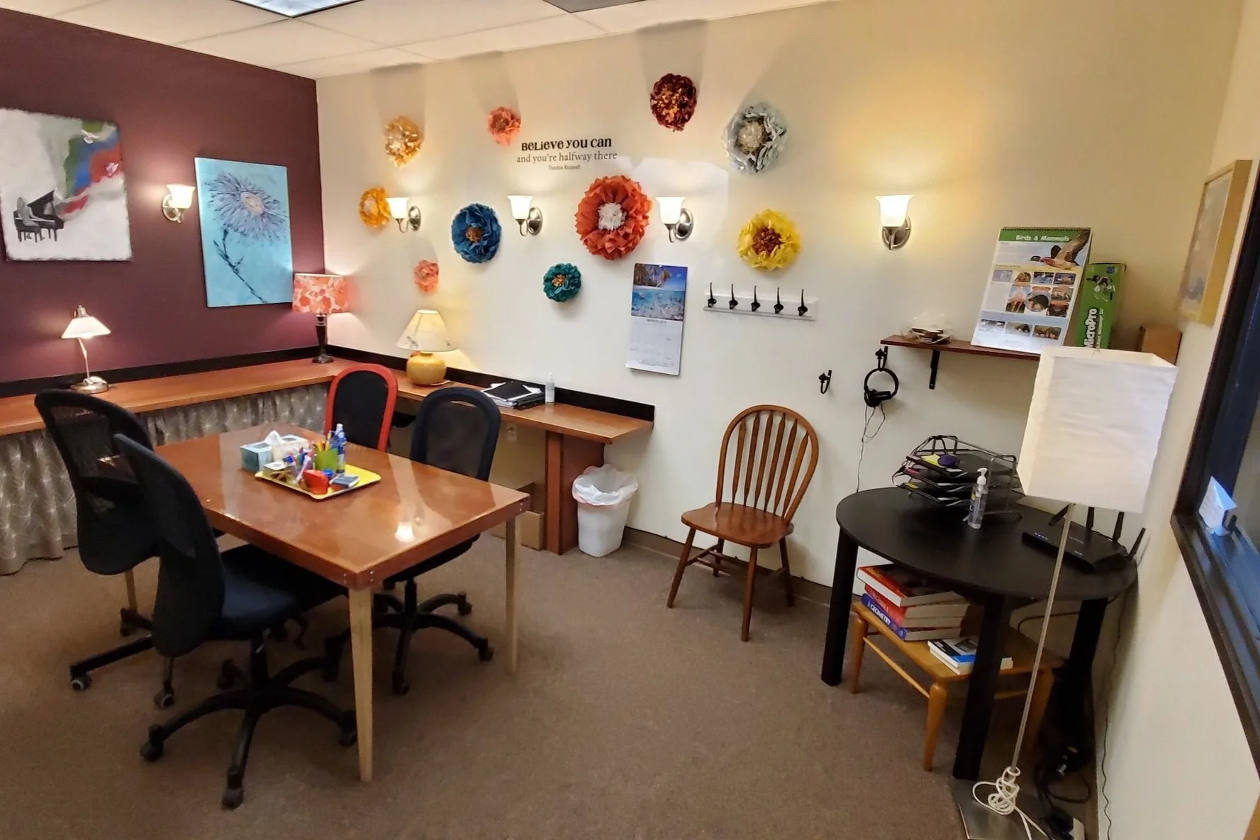 Services 1 — Impact Learning Center NW