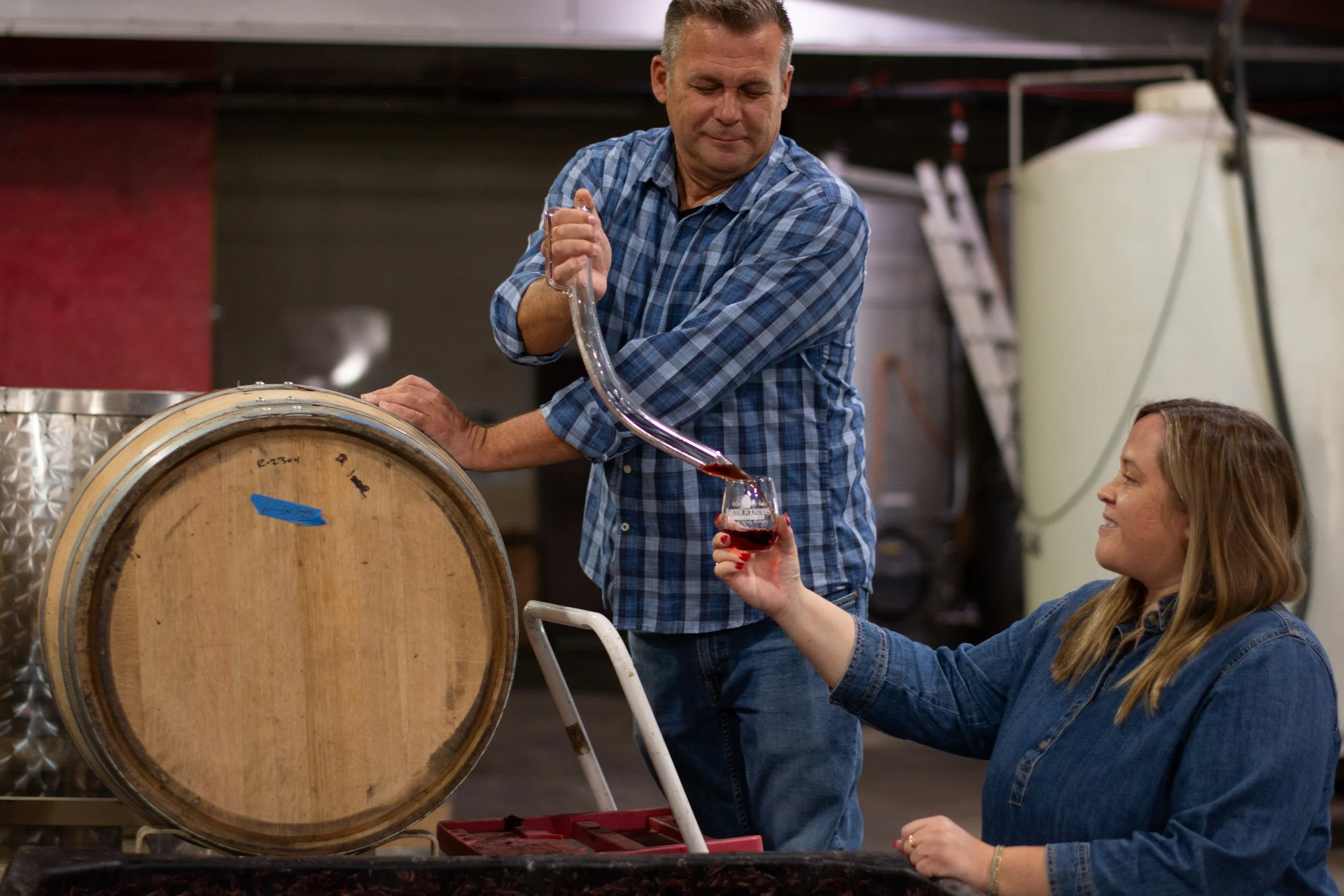 Baroda Founders — Lake Michigan Shore Wine Trail