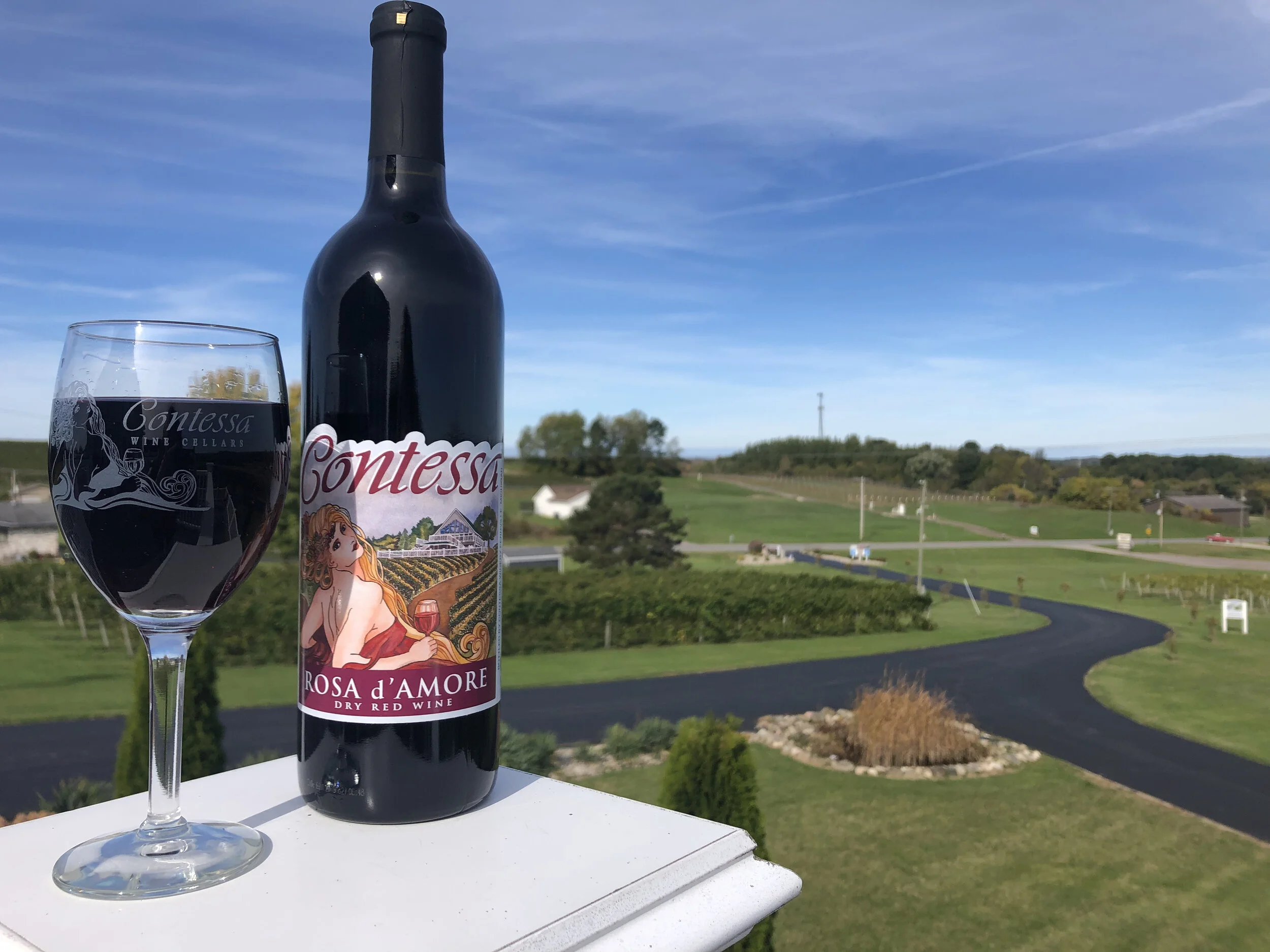 Lake Michigan Shore Wine Trail