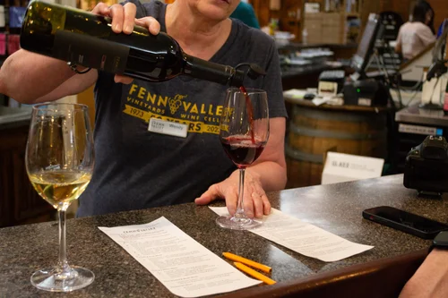 Fenn Valley — Lake Michigan Shore Wine Trail