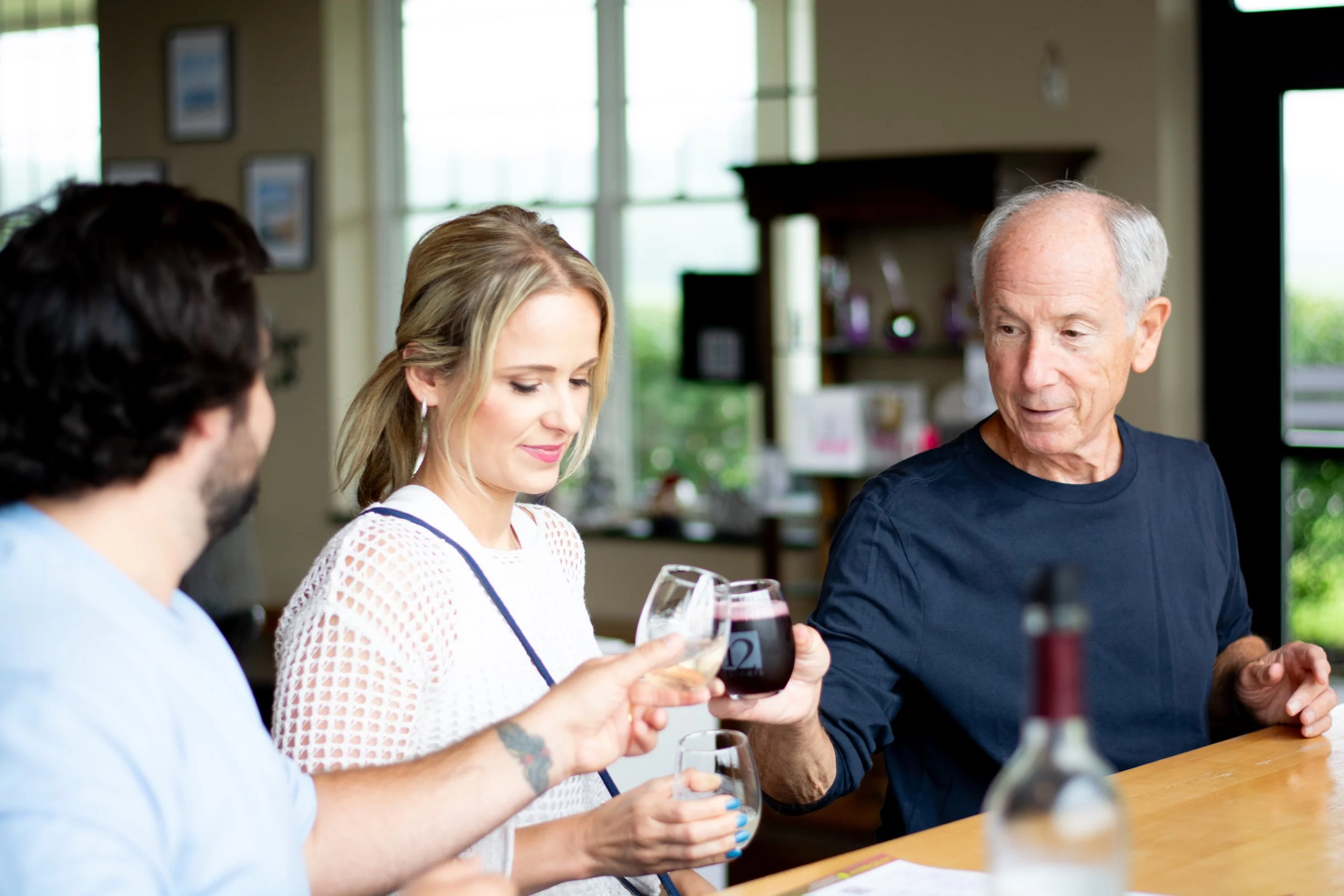 12 Corners — Lake Michigan Shore Wine Trail