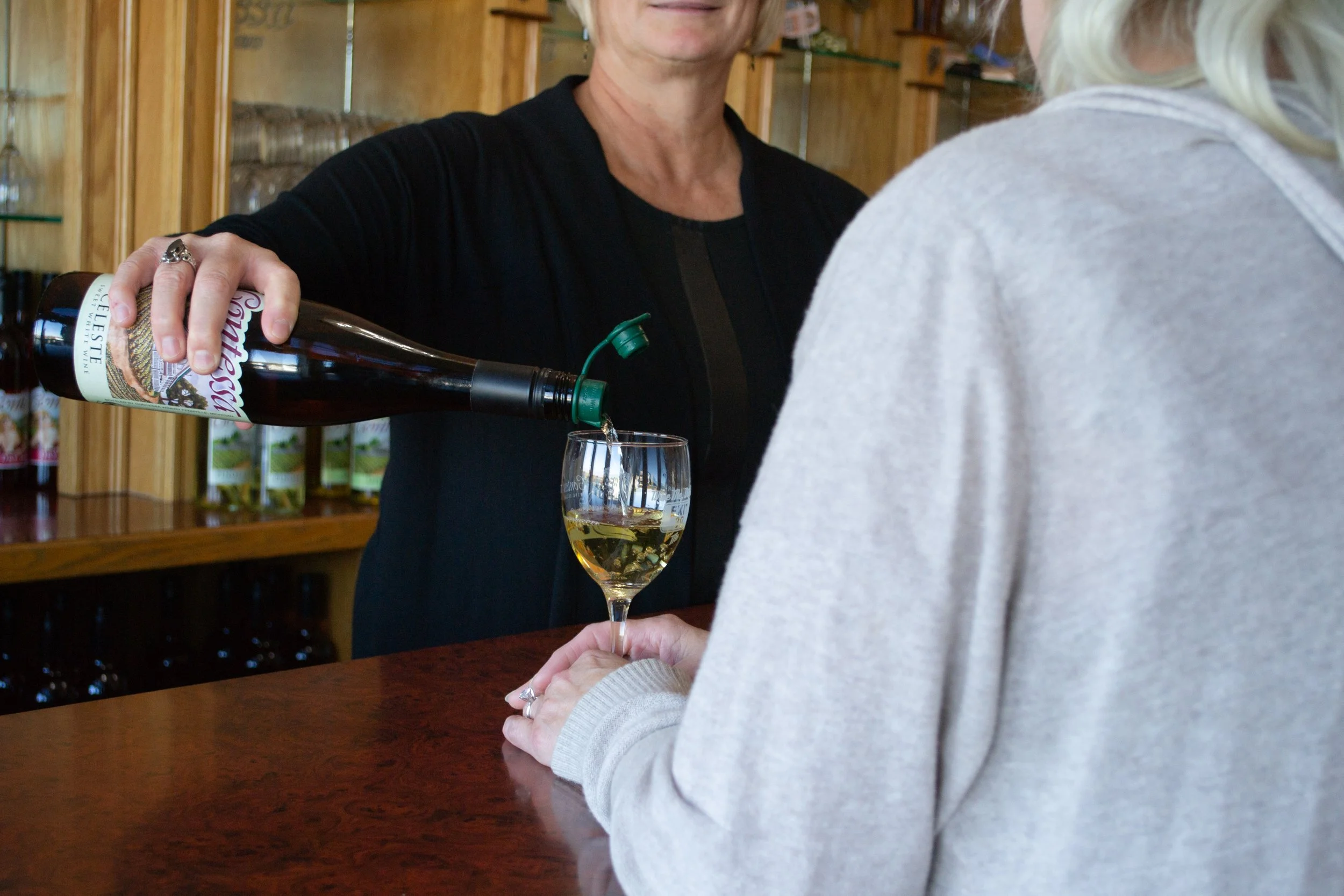 Contessa — Lake Michigan Shore Wine Trail