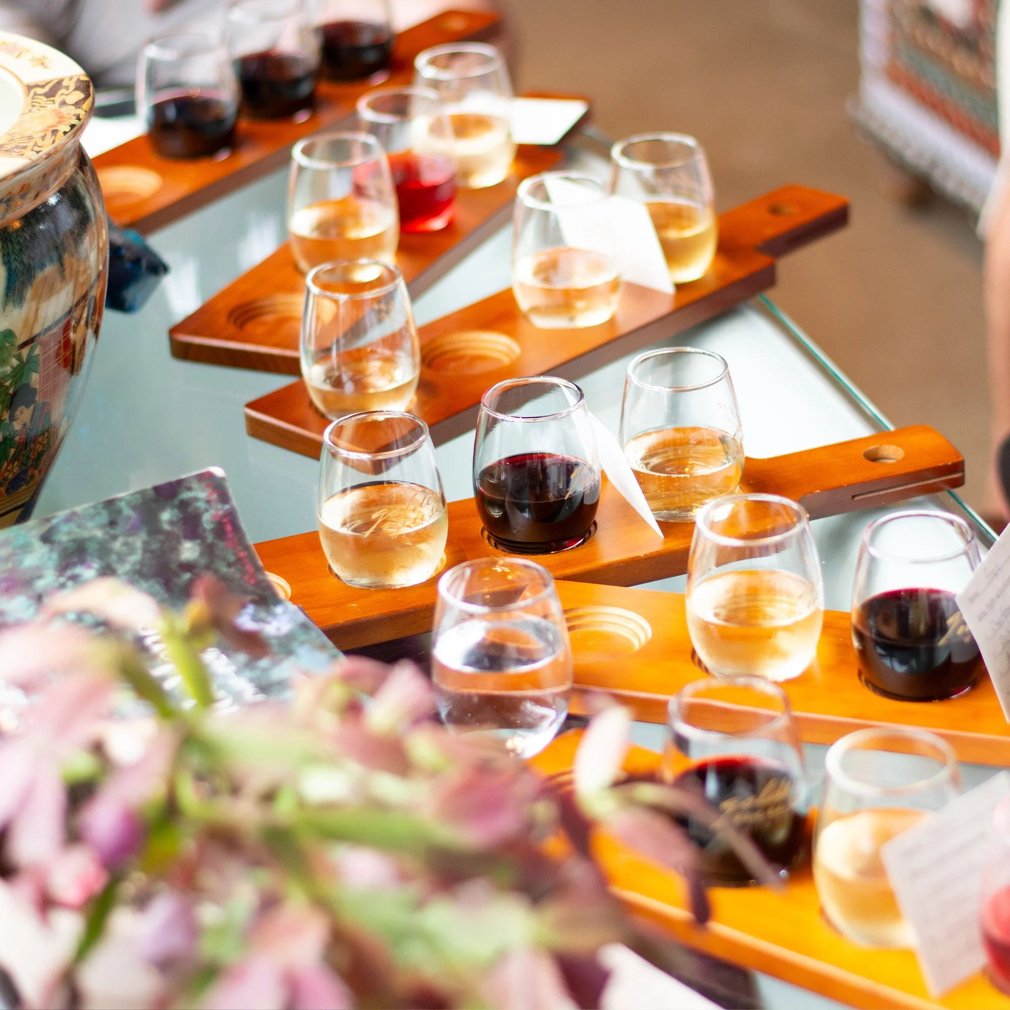 Lake Michigan Shore Wine Trail