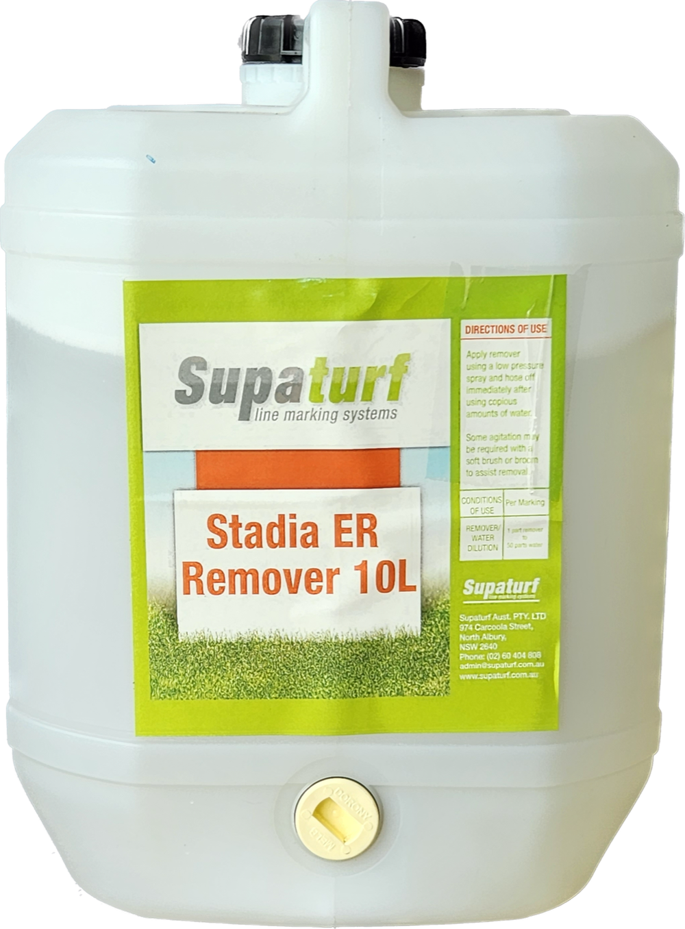Turf Printing Products | Field Paint & Marking Equipment — Turf ...