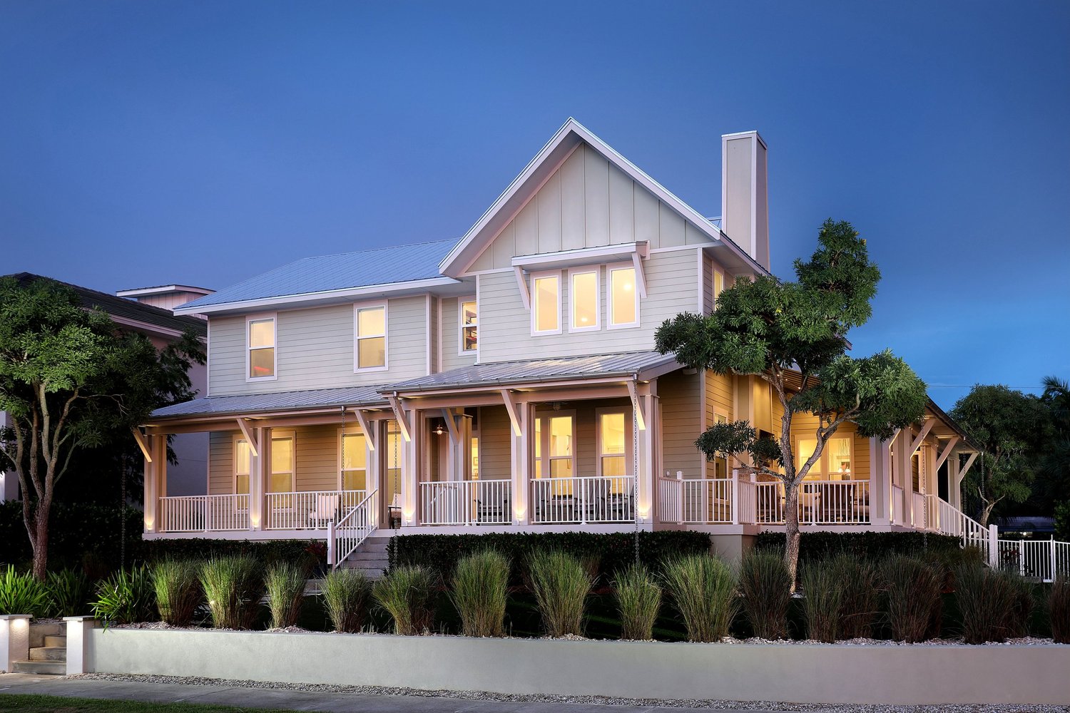 Exterior — Messery Painting