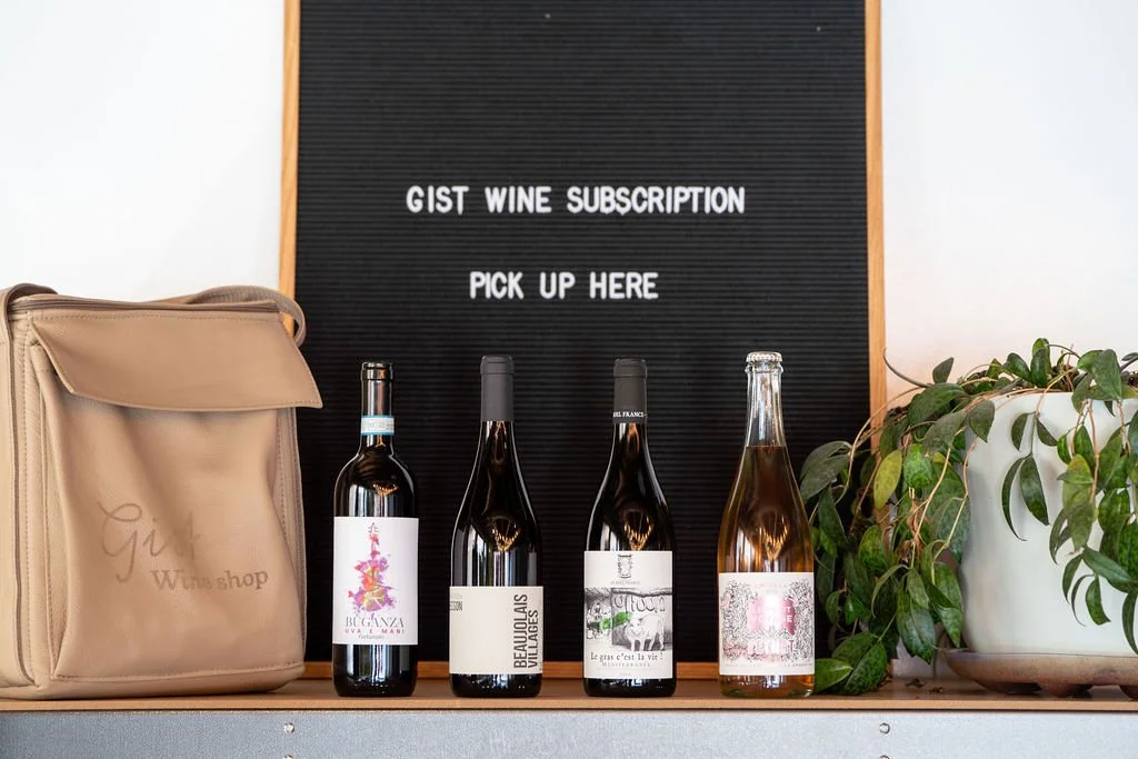 Gist Wine Shop