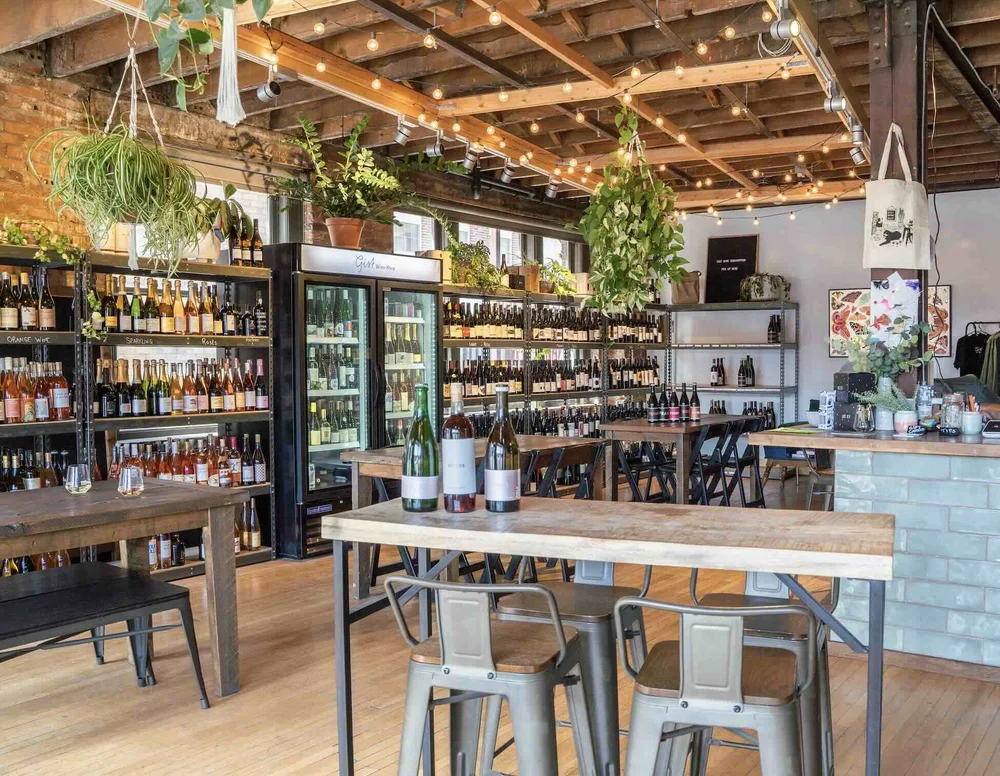 Gist Wine Shop