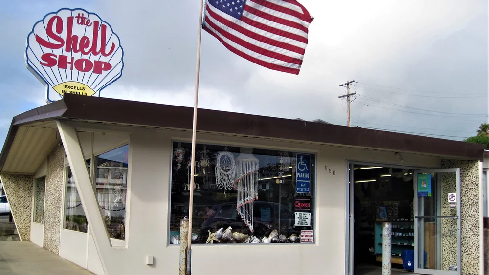 Contact Us — The Shell Shop