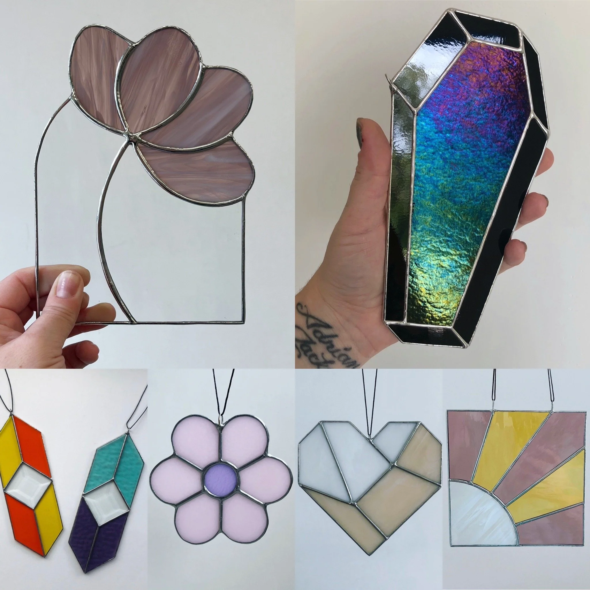 Atlanta Stained Glass Classes — ATL Glassworks