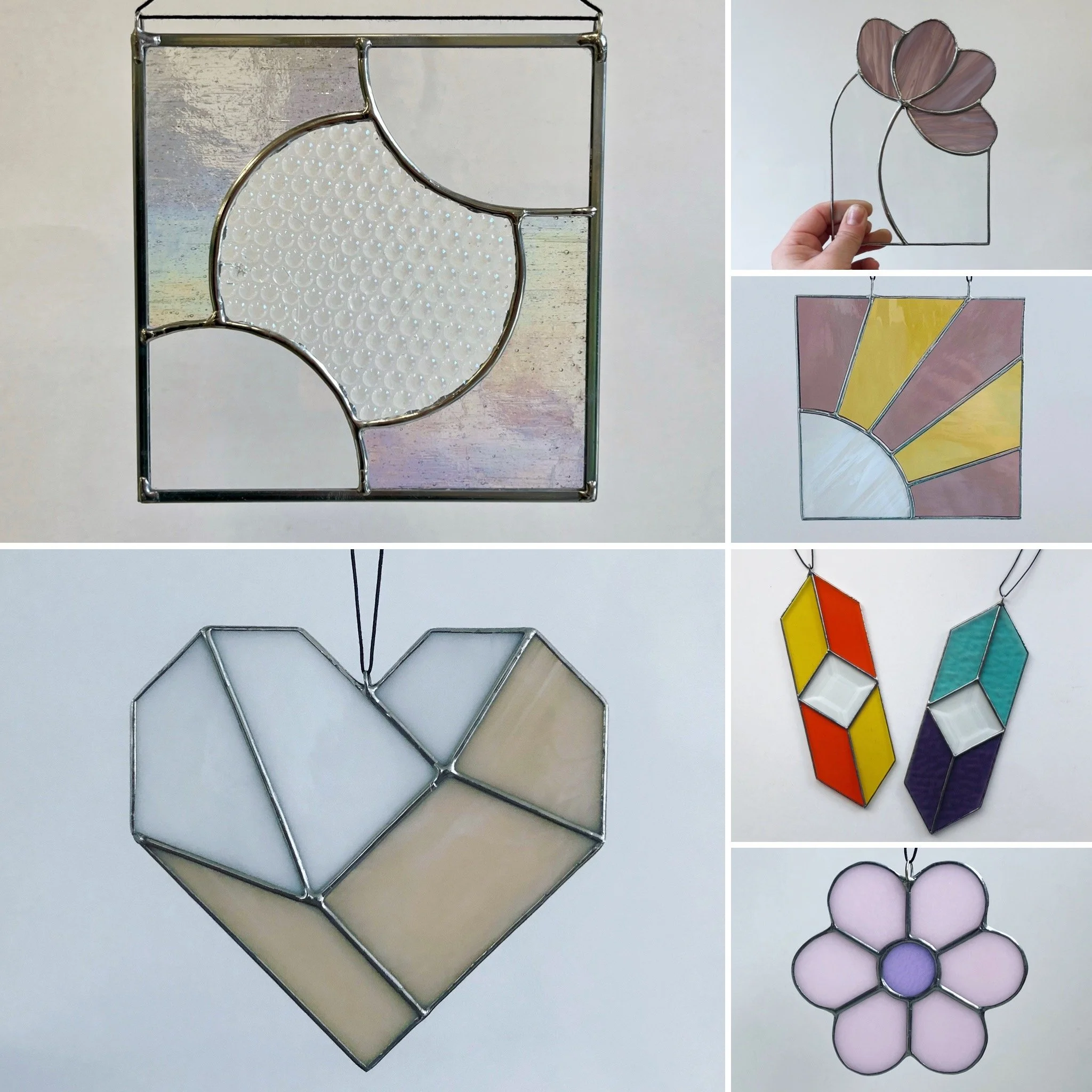 Atlanta Stained Glass Classes — ATL Glassworks