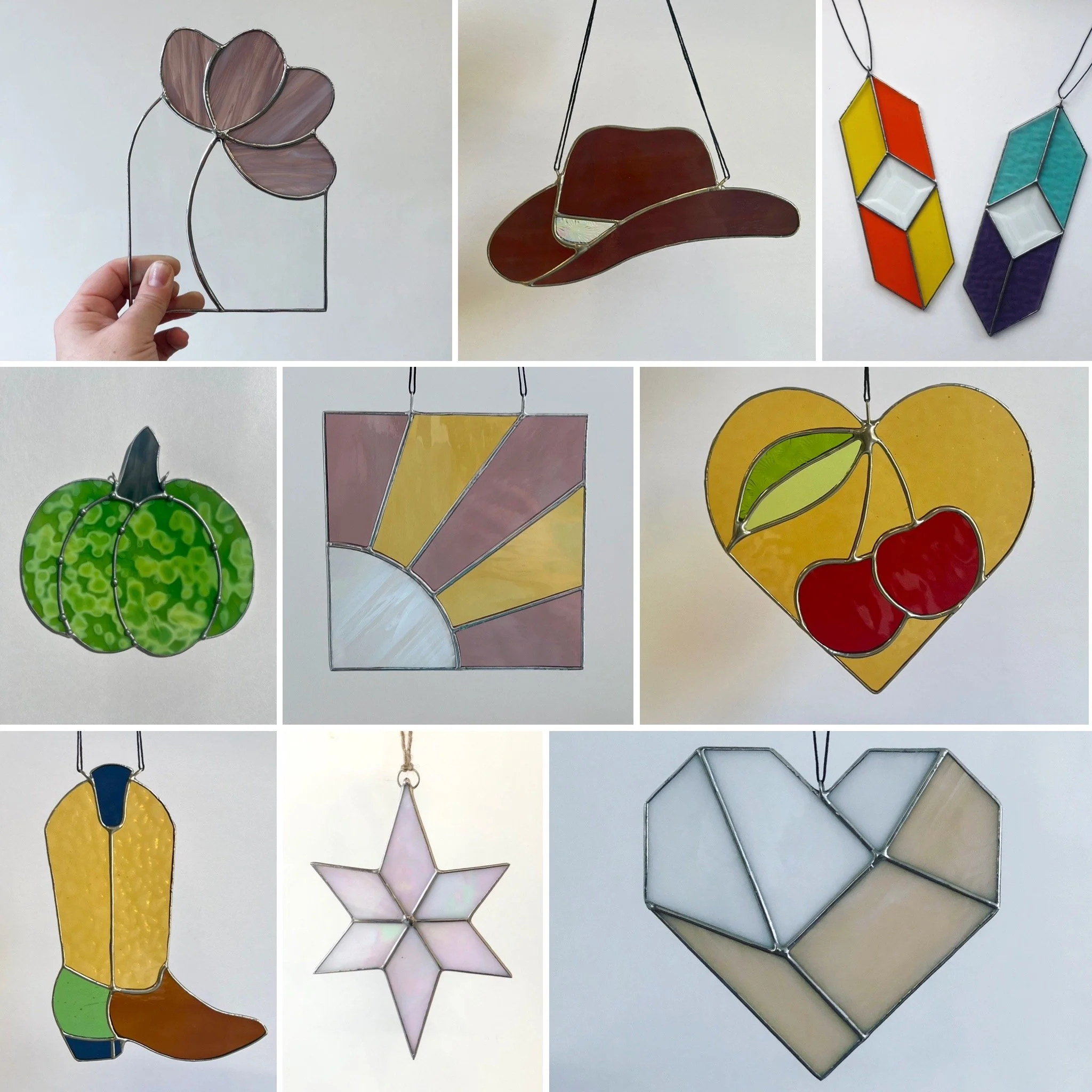 Atlanta Stained Glass Classes — ATL Glassworks