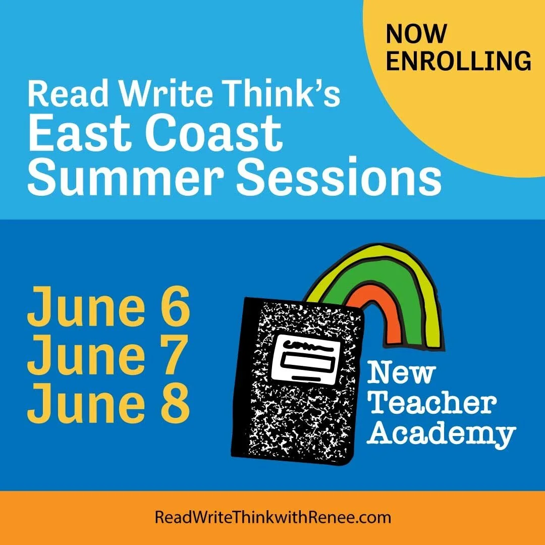 30 Great Read Aloud Books Every Teacher Needs — Read Write Think with Renee