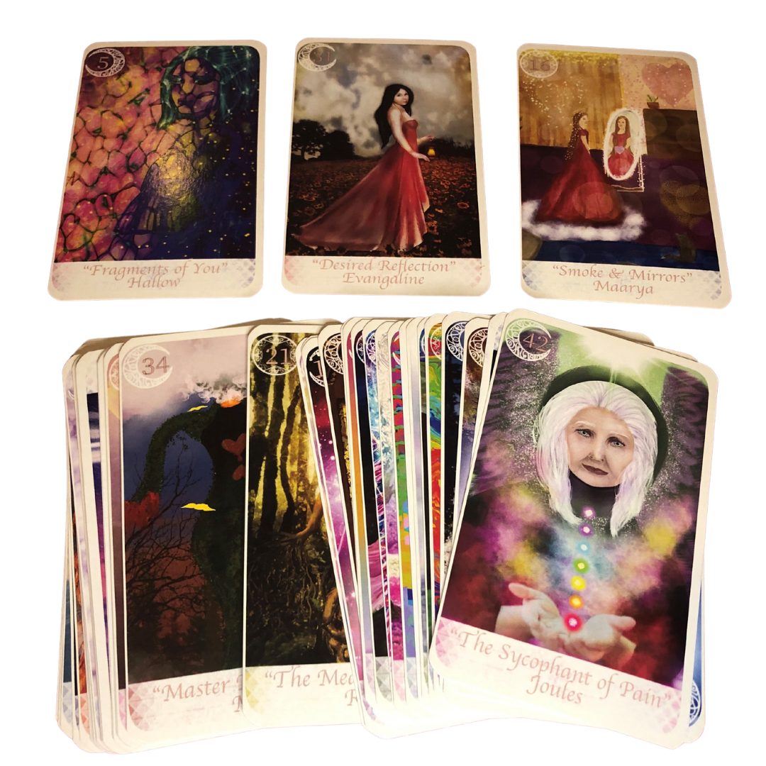 The Everyday Goddess Oracle Cards — Corrie Thorne-Cameron