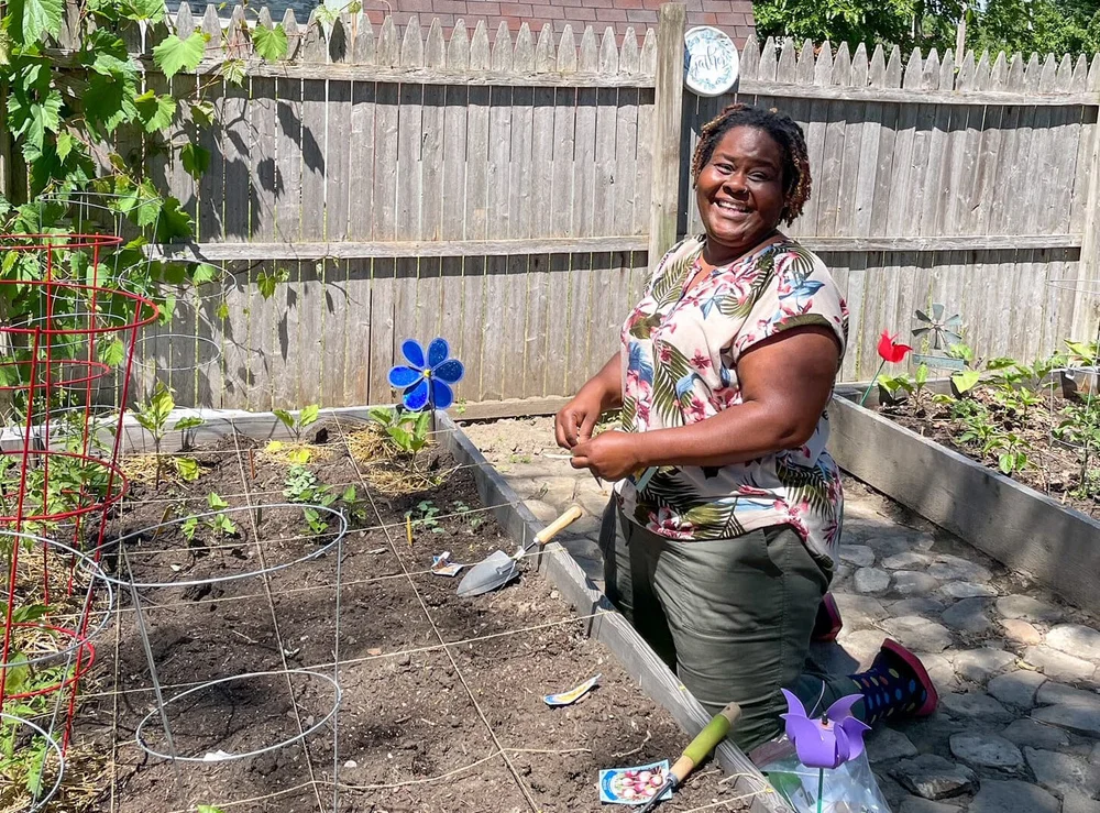Ebonie — Building Hope in the City - Cleveland
