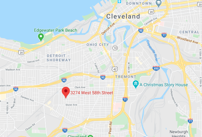 Housing & Community Development — Building Hope in the City - Cleveland