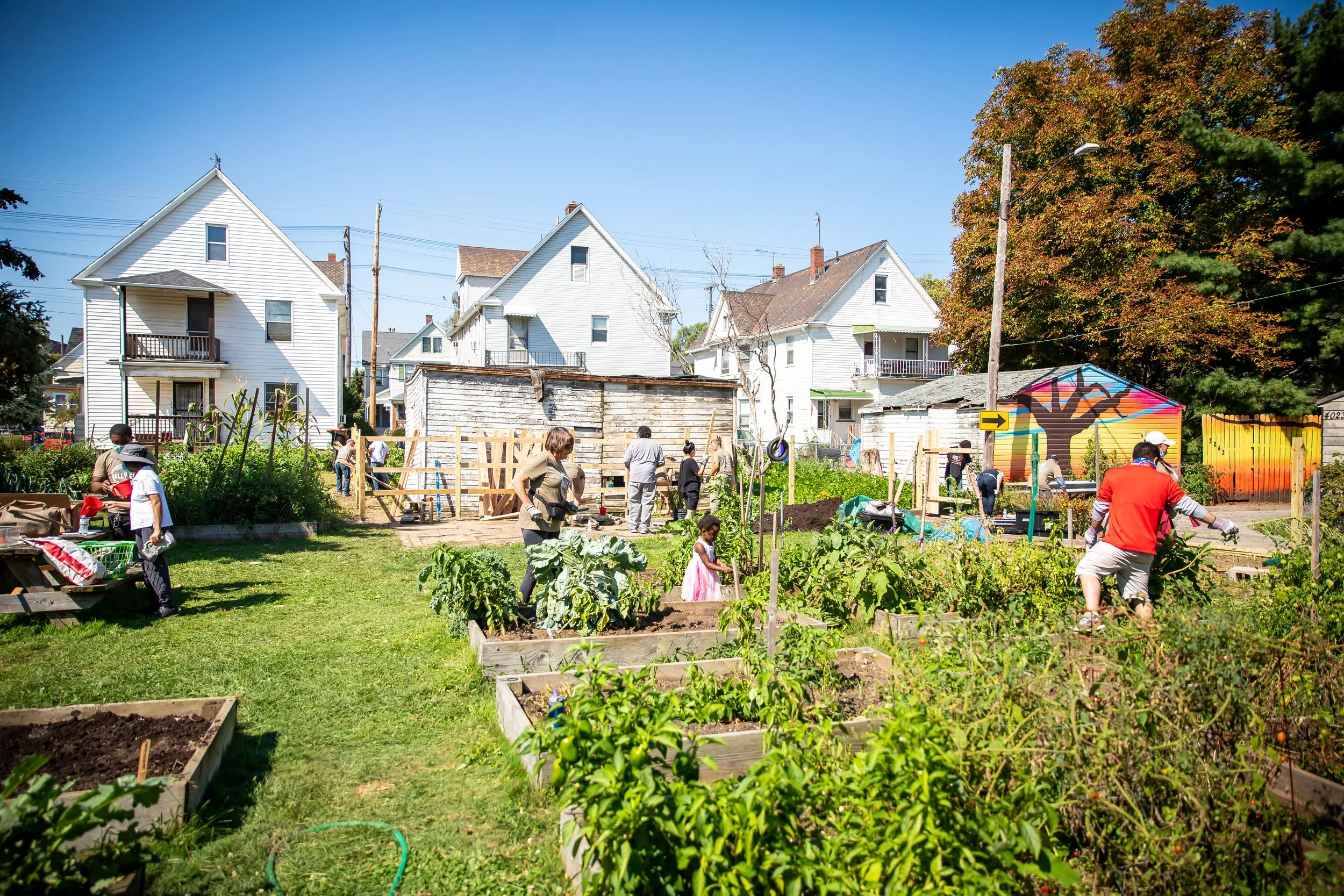 Third-Annual Rally CLE Event — Building Hope in the City - Cleveland