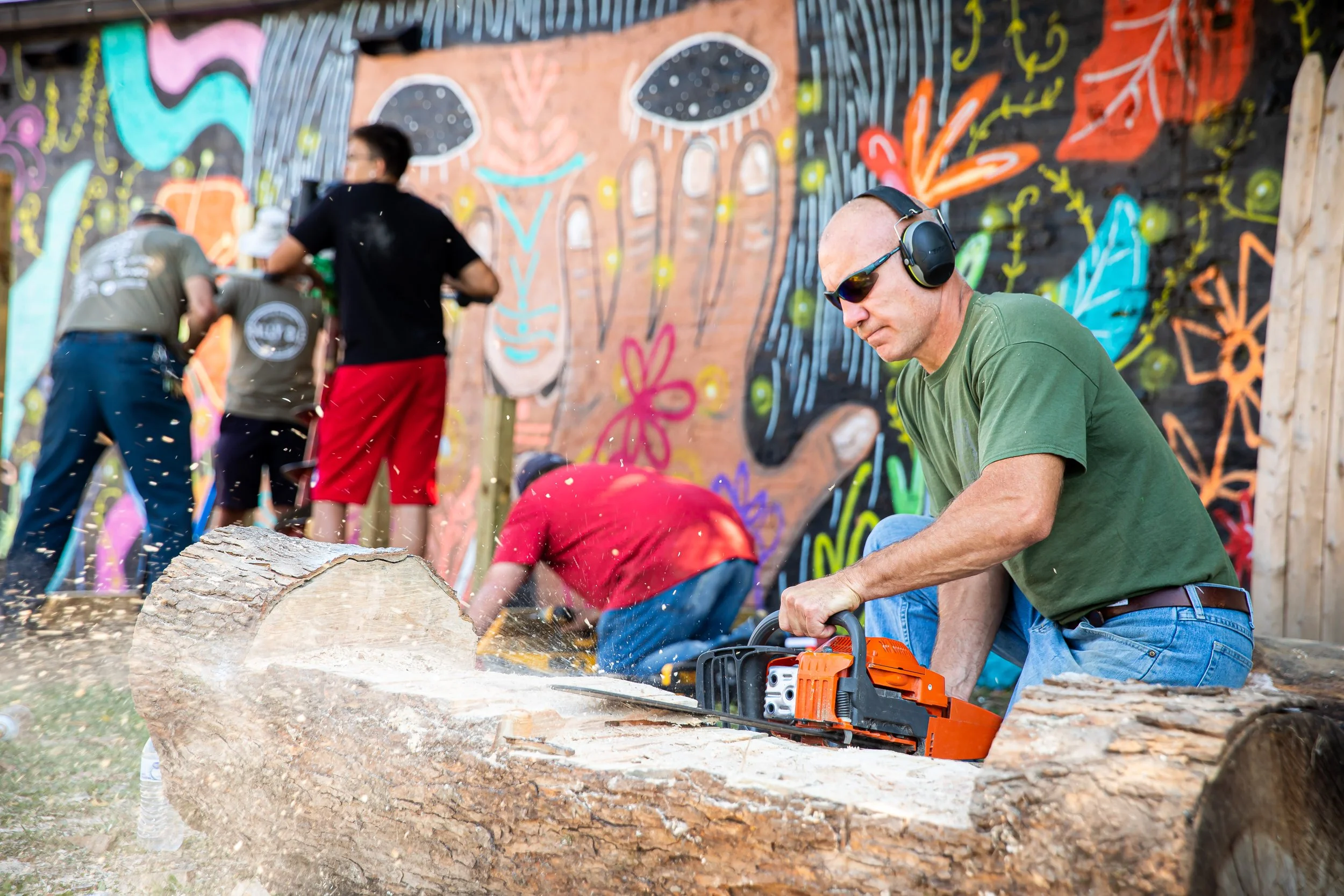 Third-Annual Rally CLE Event — Building Hope in the City - Cleveland