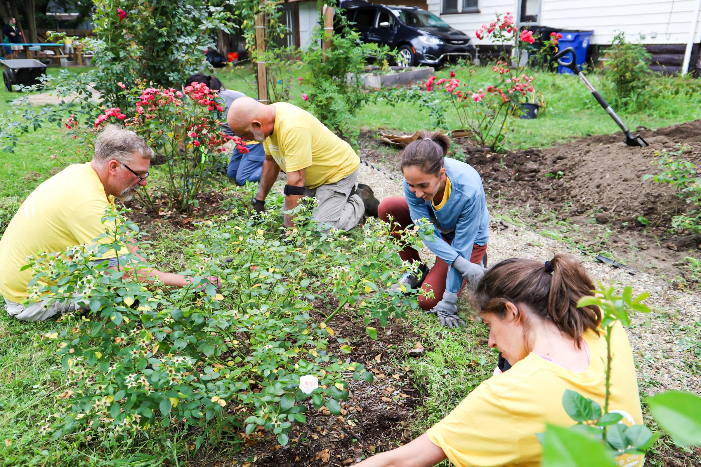 Building Hope in the City - Cleveland