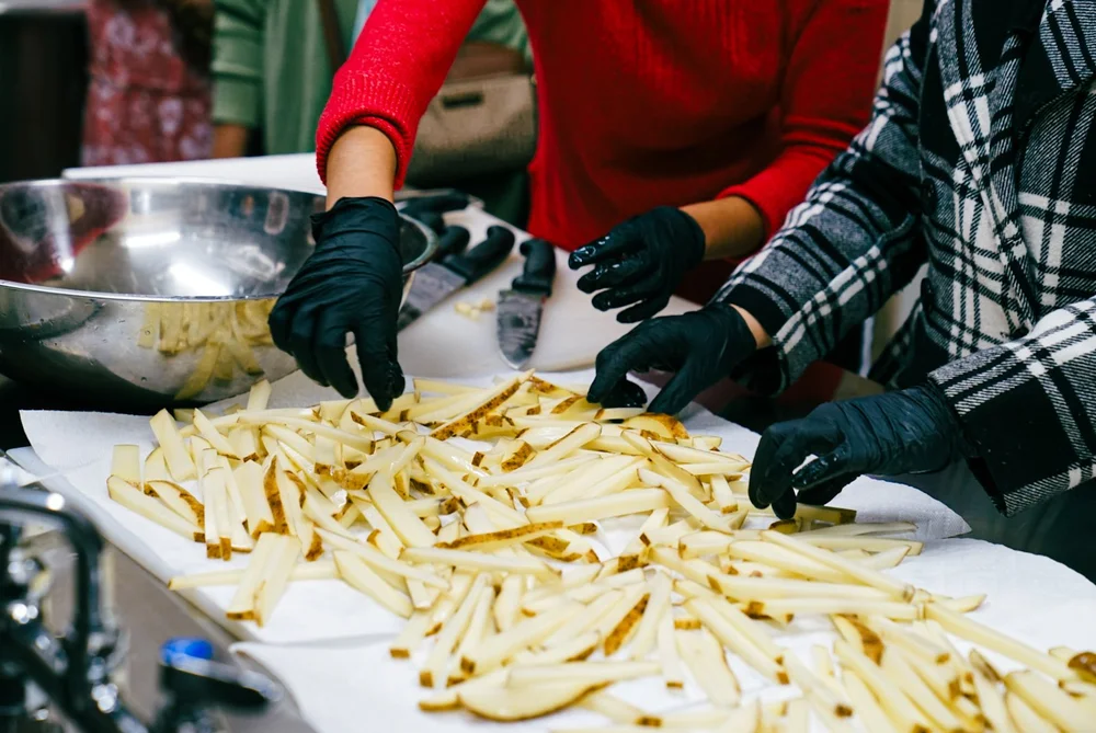 One World Kitchen: Uniting Global Talent Through Culinary Arts ...