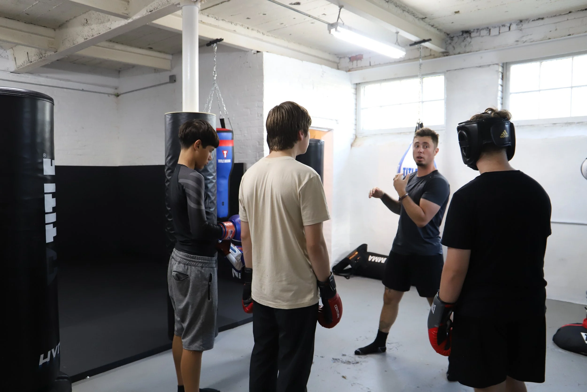 Mentorship That Moves — Building Hope in the City - Cleveland