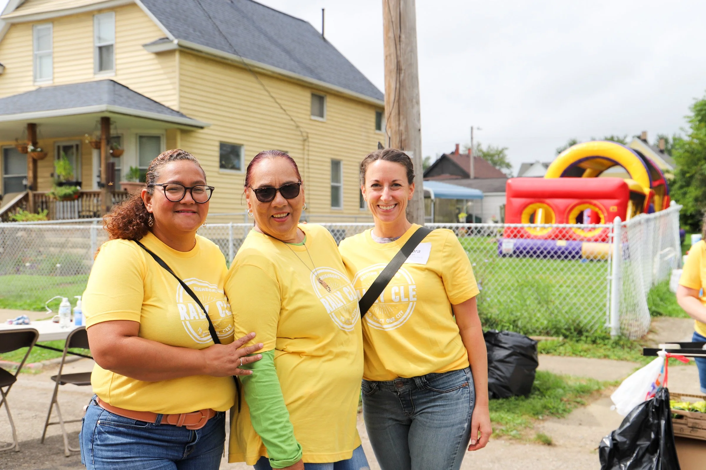Clark-Fulton & Stockyards (CFSY)101 — Building Hope in the City - Cleveland