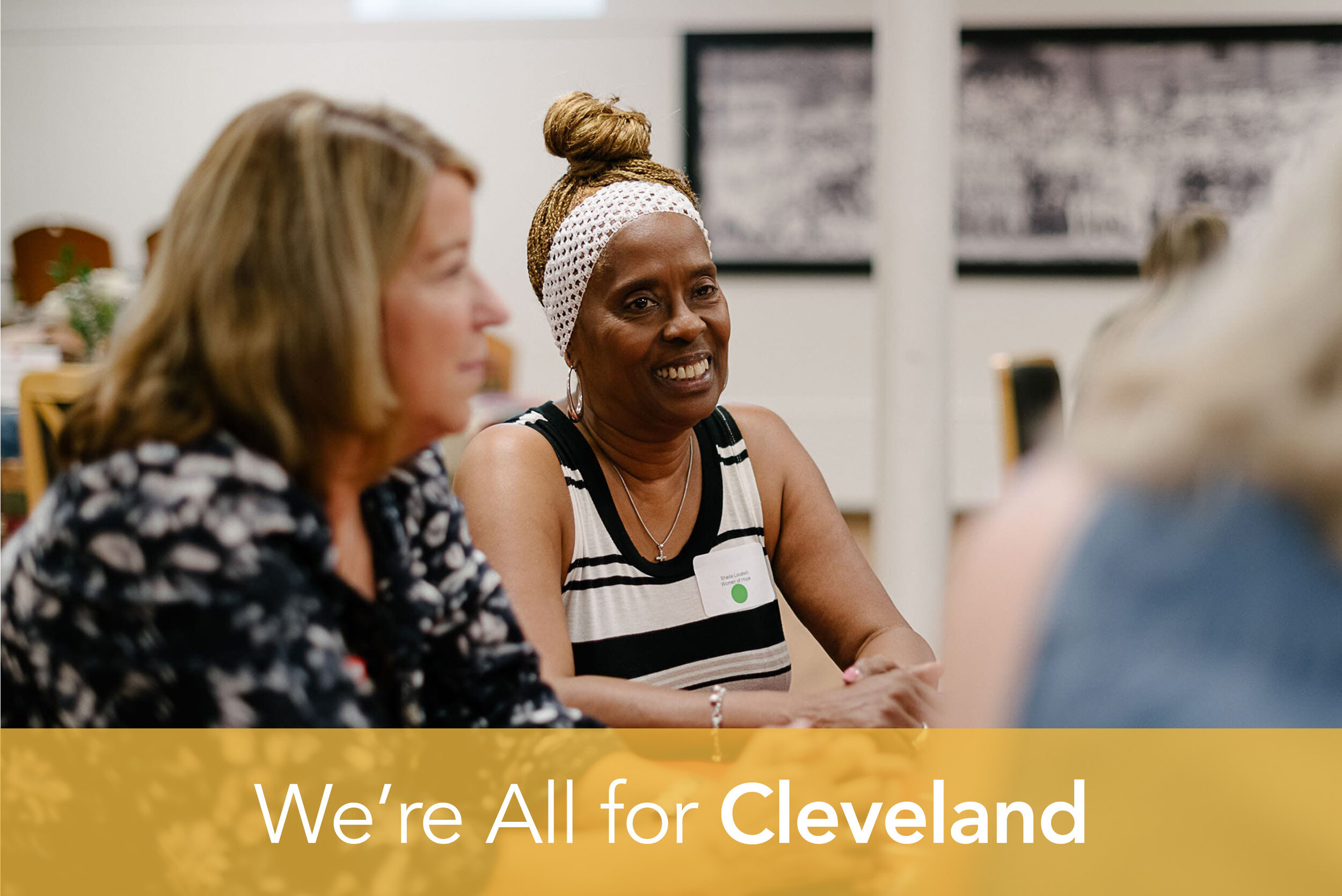 Building Hope in the City - Cleveland